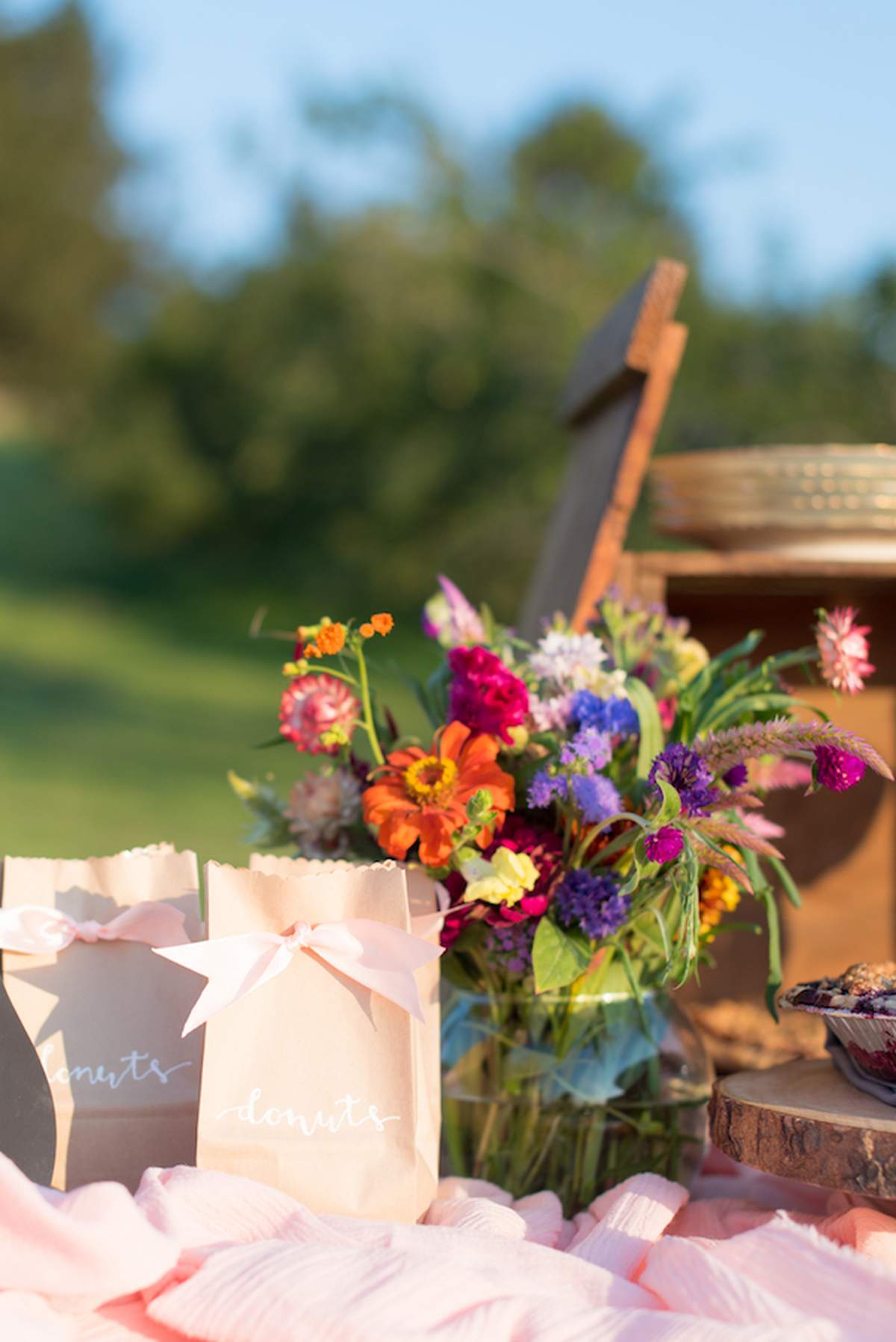 Farm-to-Table, Rustic Birthday Party Ideas | Photo 2 of 41 | Catch My Party