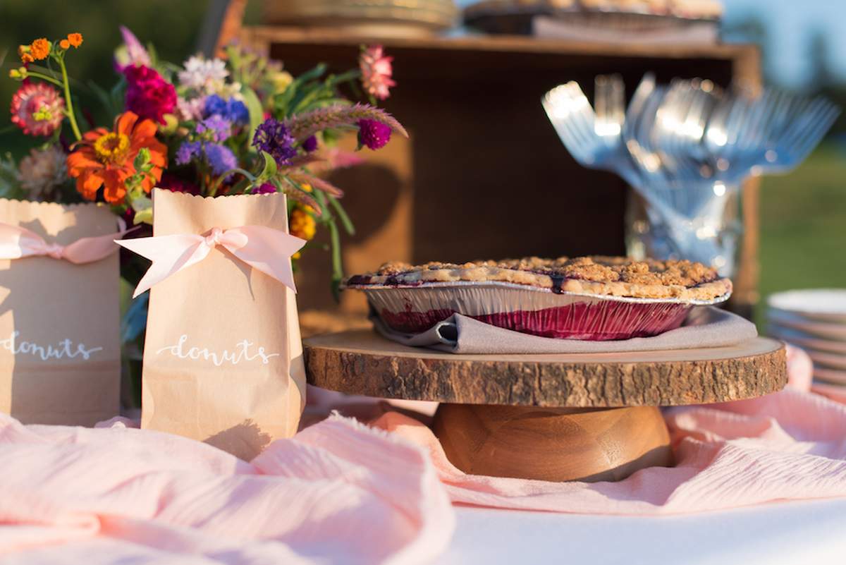 Farm-to-Table, Rustic Birthday Party Ideas | Photo 16 of 41 | Catch My ...