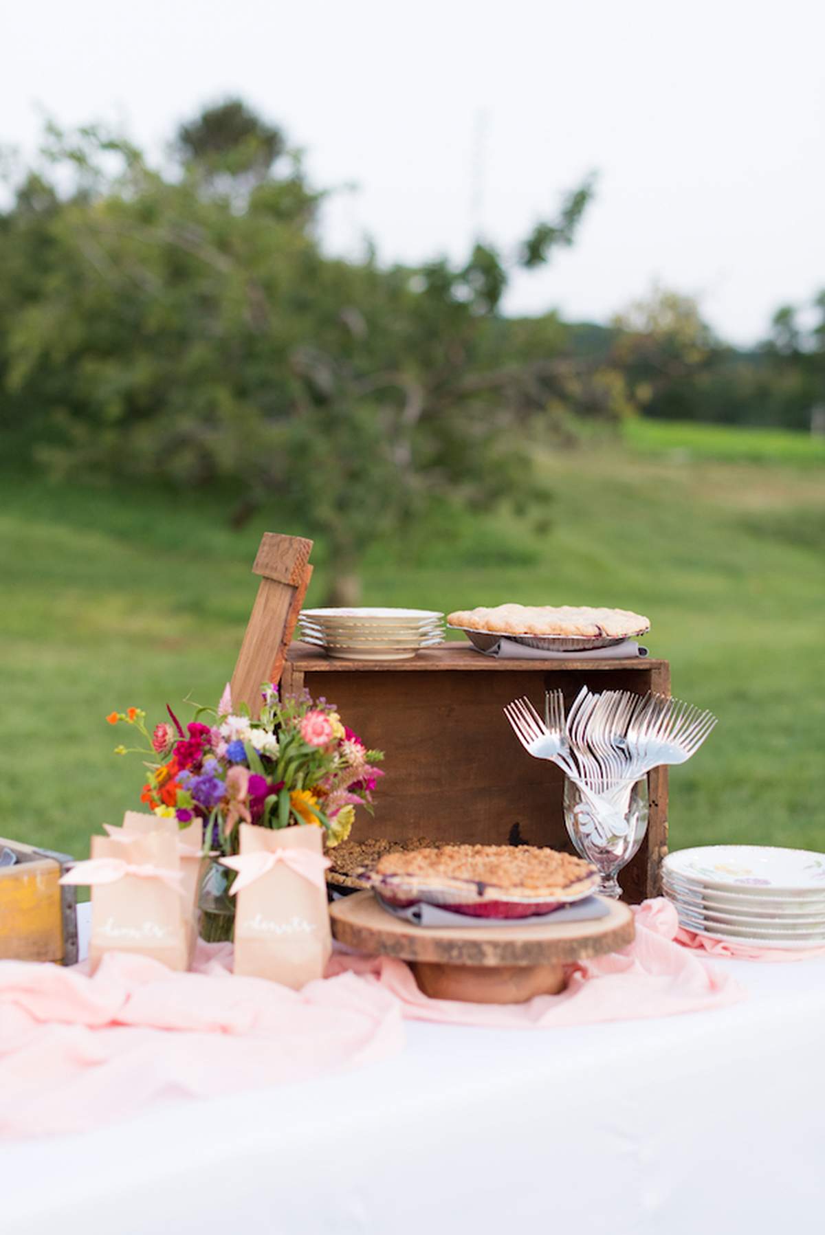 Farm-to-Table, Rustic Birthday Party Ideas | Photo 2 of 41 | Catch My Party