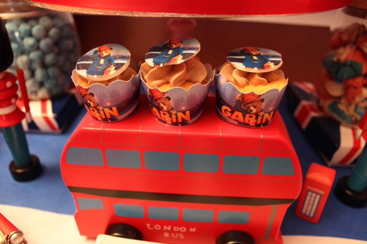 paddington Birthday Party Ideas | Photo 1 of 18 | Catch My Party