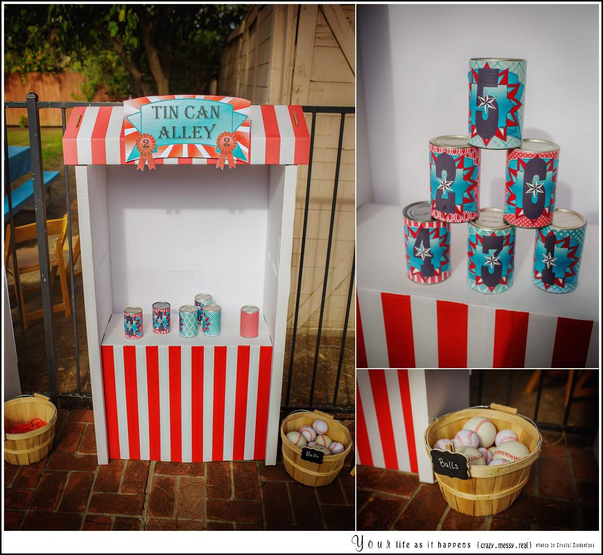 Country Fair Birthday Party Ideas | Photo 10 of 24 | Catch My Party