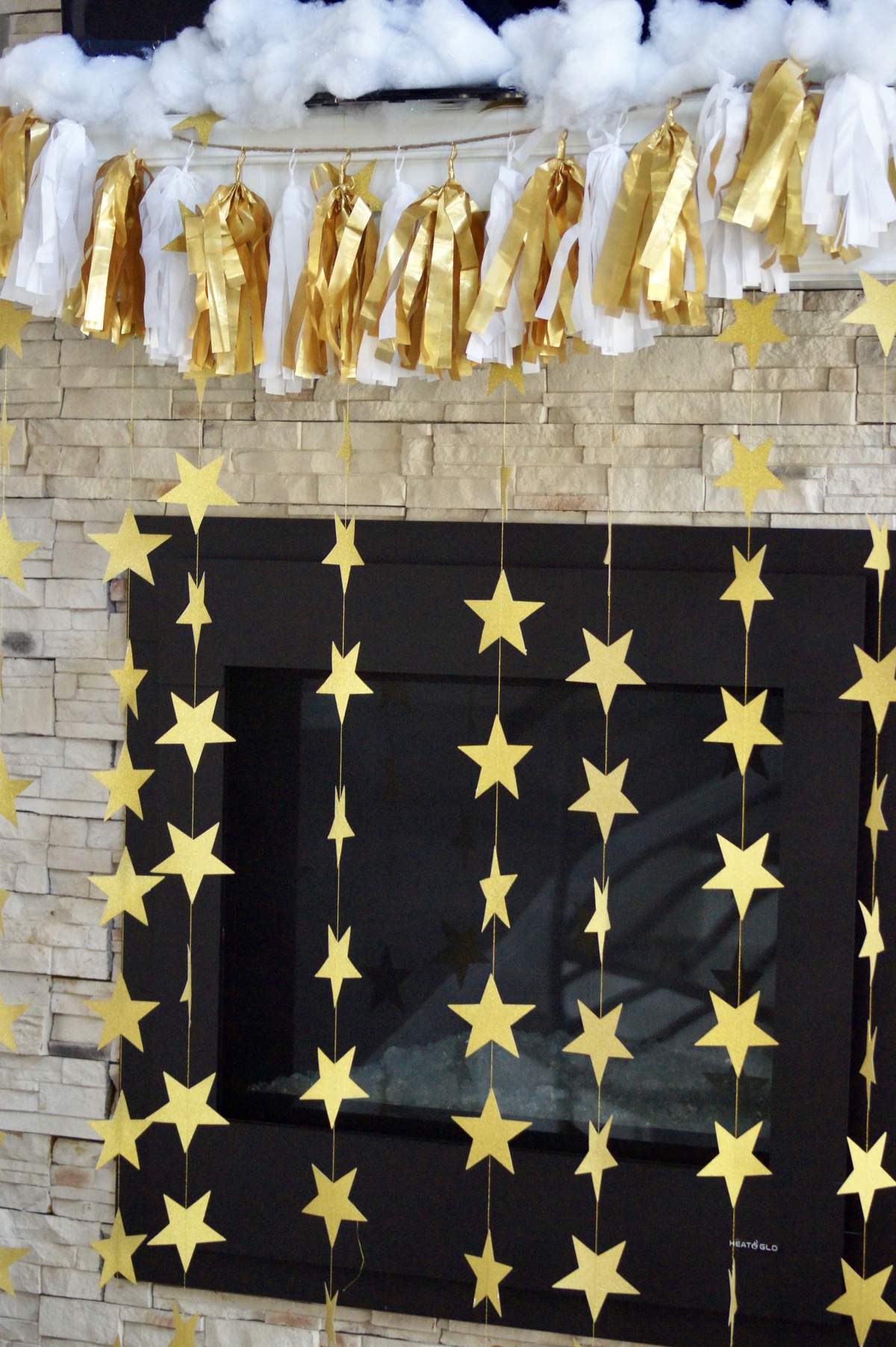 Twinkle Twinkle Little Star Baby Shower Party Ideas | Photo 22 of 29 ...