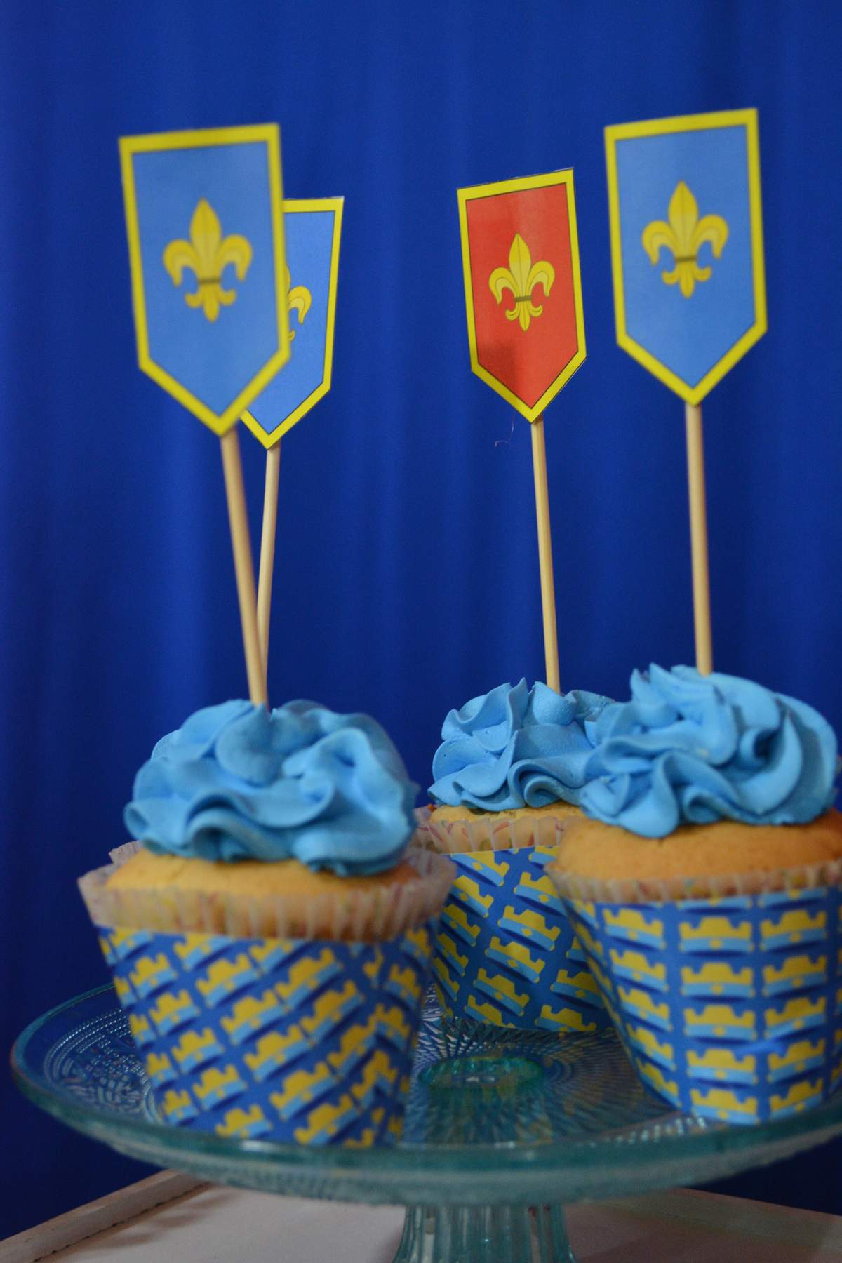 Clash Royale Birthday Party Ideas | Photo 2 of 38 | Catch My Party