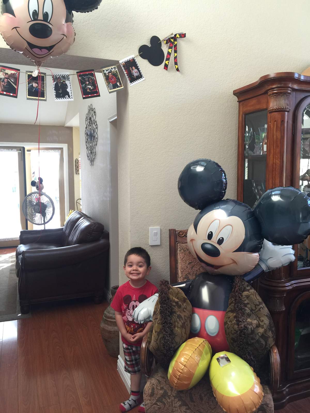 Mickey Mouse / Birthday "Jaden's Mickey Mouse Party" | Catch My Party