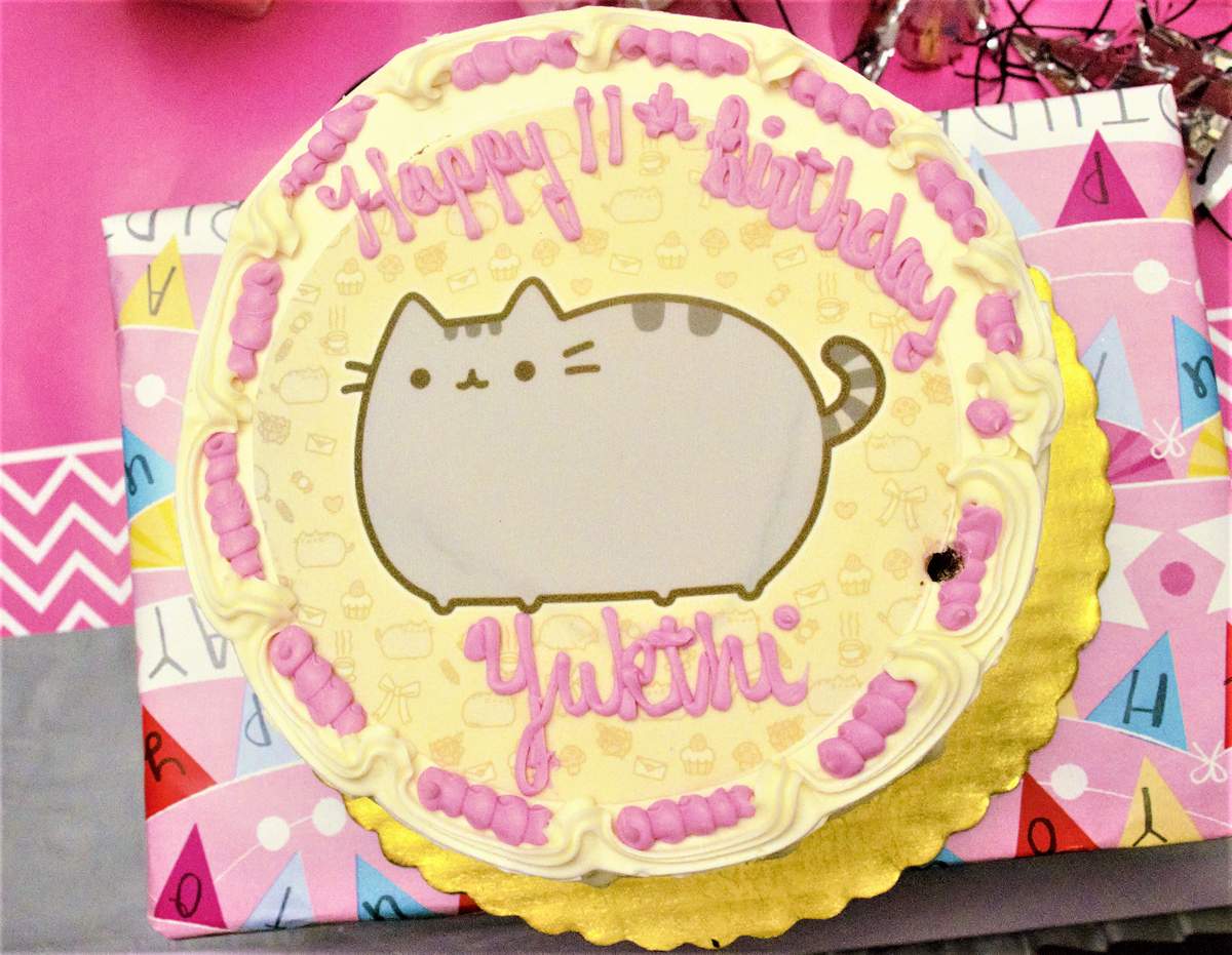 Pusheen Birthday Party Ideas | Photo 1 of 6 | Catch My Party