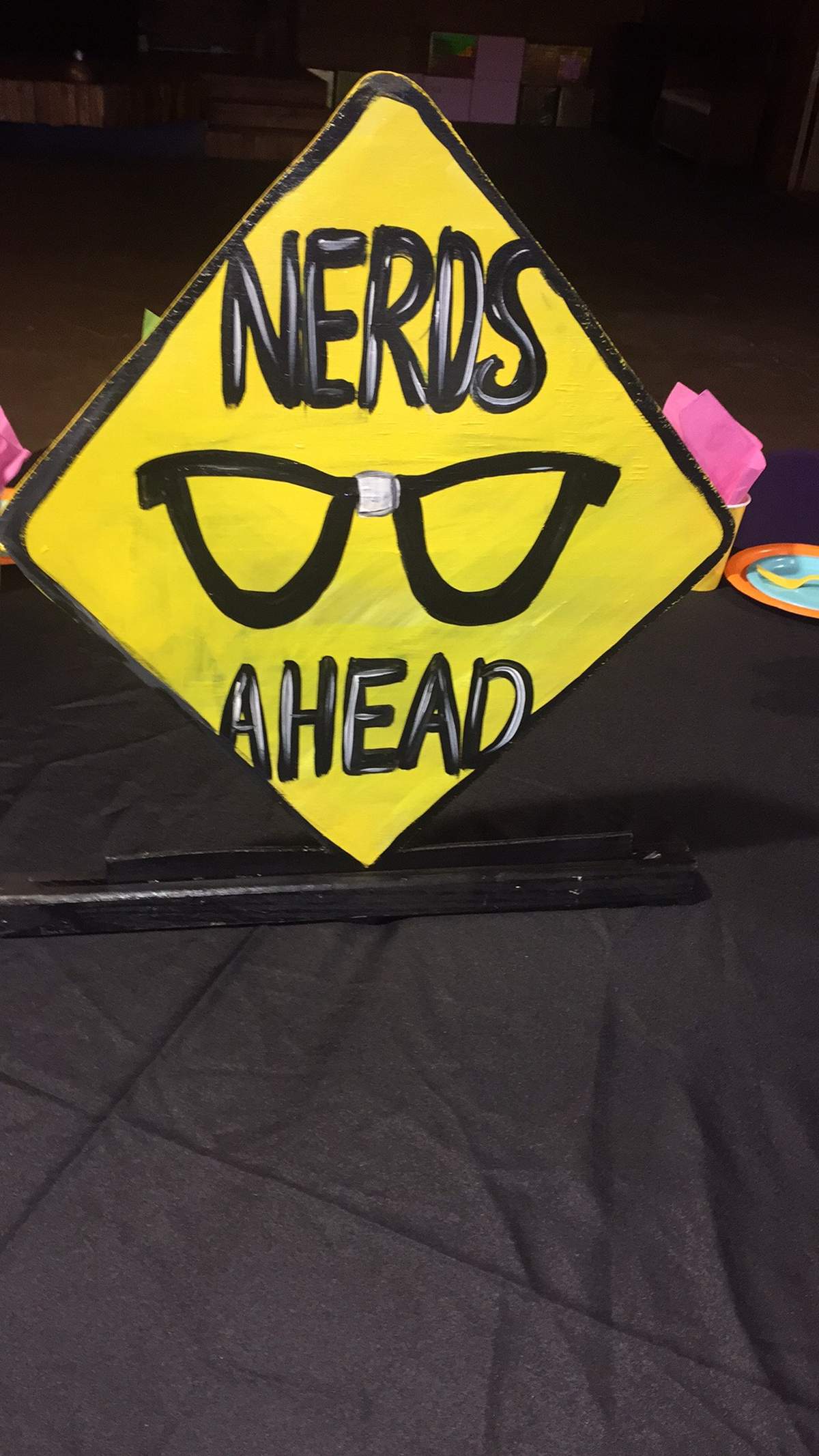 Nerd Theme Birthday Party Ideas | Photo 16 of 28 | Catch My Party