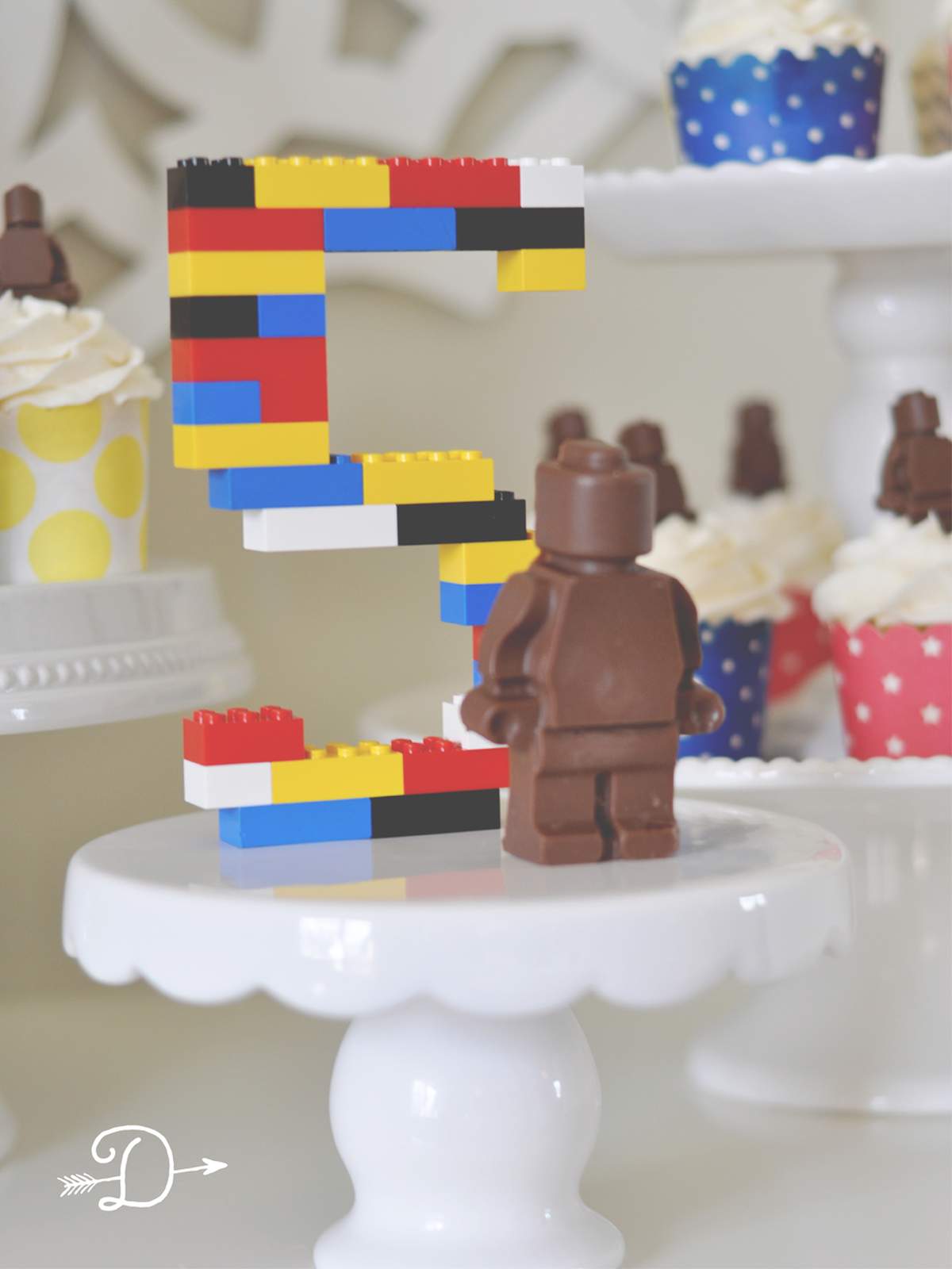 Legos Birthday Party Ideas | Photo 1 of 16 | Catch My Party