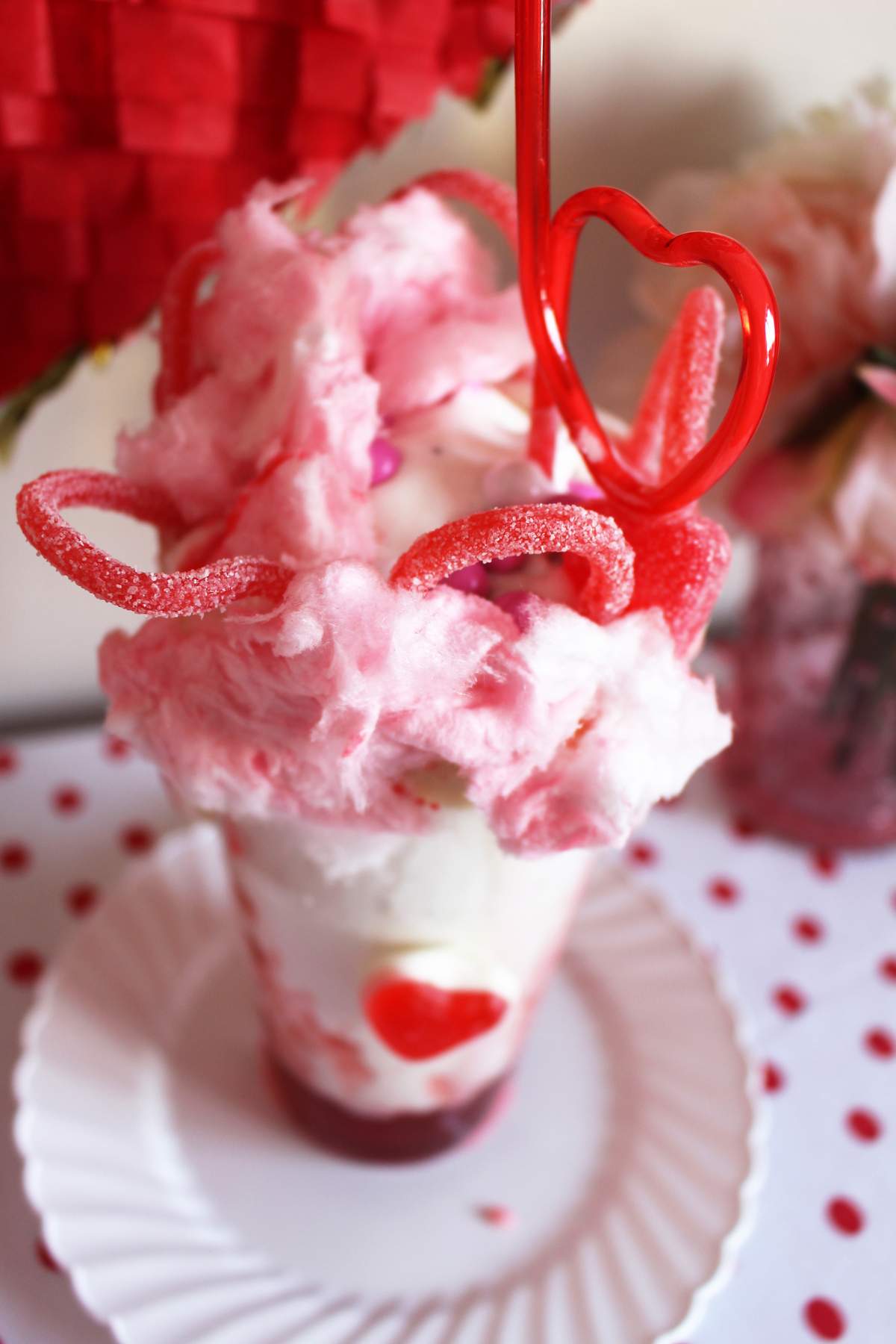 Valentine's Day Valentine's Day Party Ideas | Photo 1 of 9 | Catch My Party