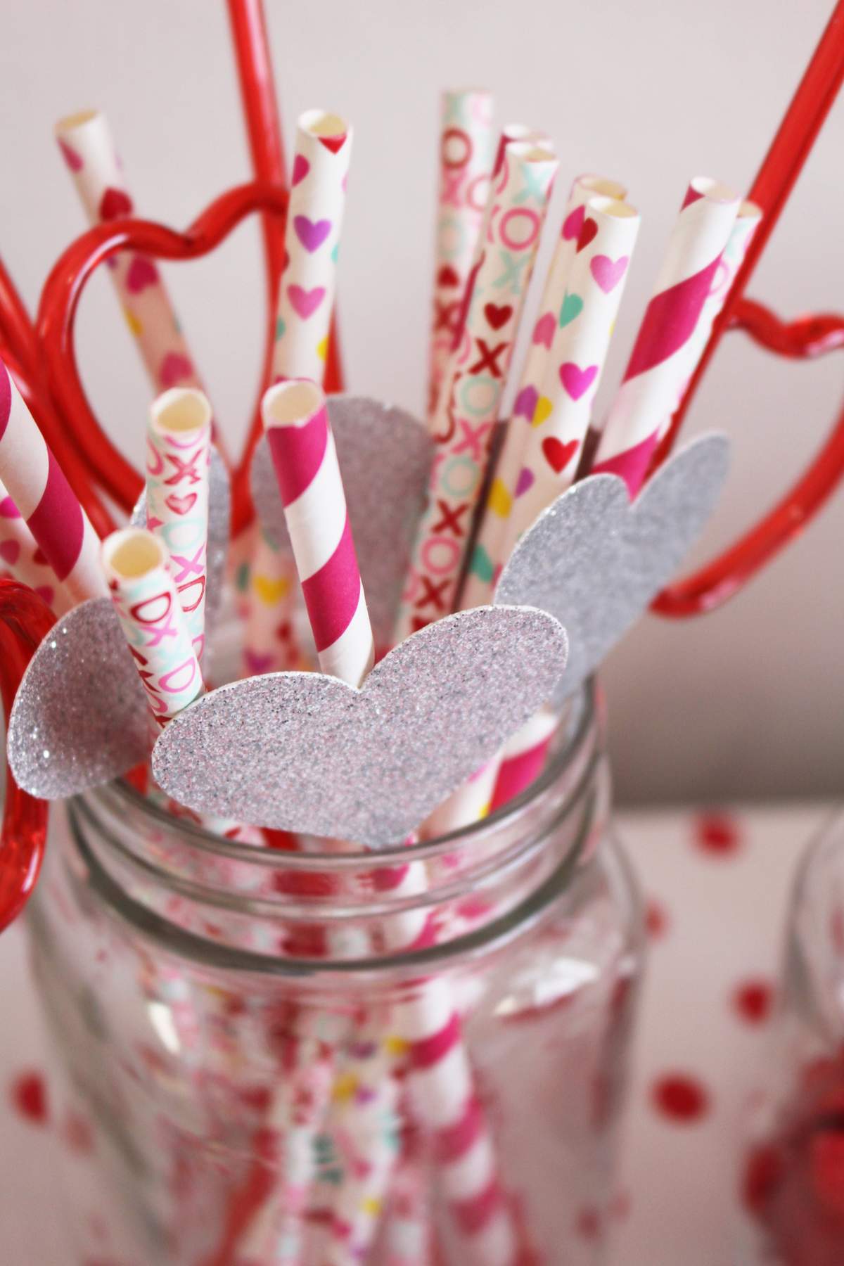 Valentine's Day Valentine's Day Party Ideas | Photo 1 of 9 | Catch My Party