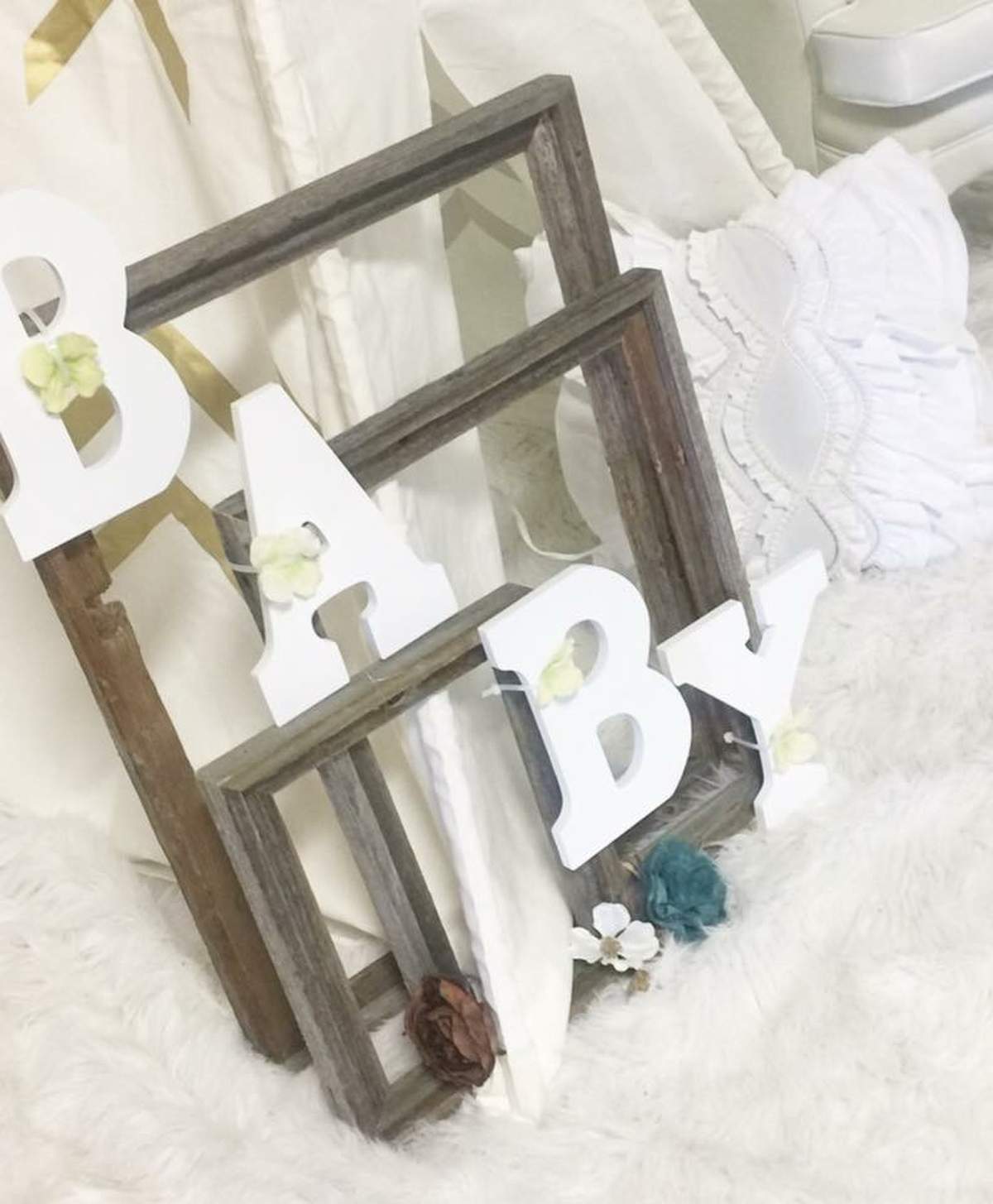Owls/rustic Baby Shower Party Ideas | Photo 1 of 12 | Catch My Party