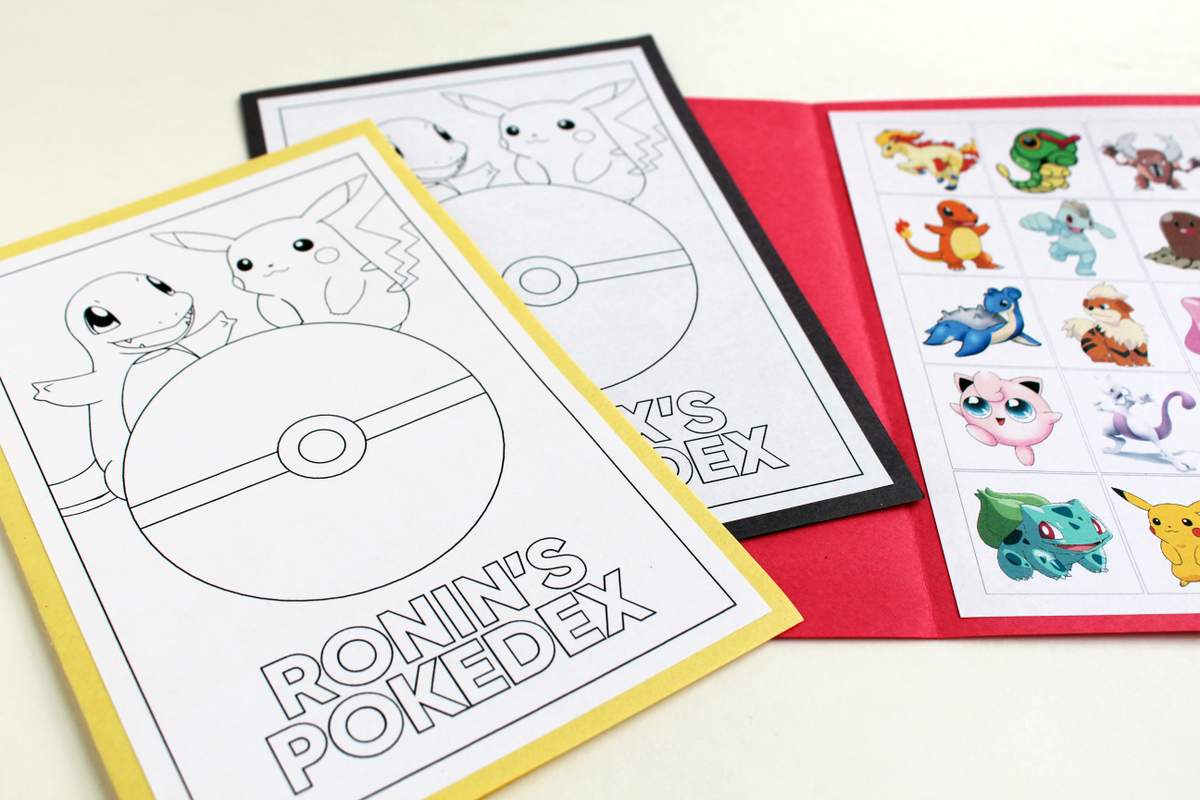 Pokemon Birthday Party Ideas | Photo 1 of 12 | Catch My Party