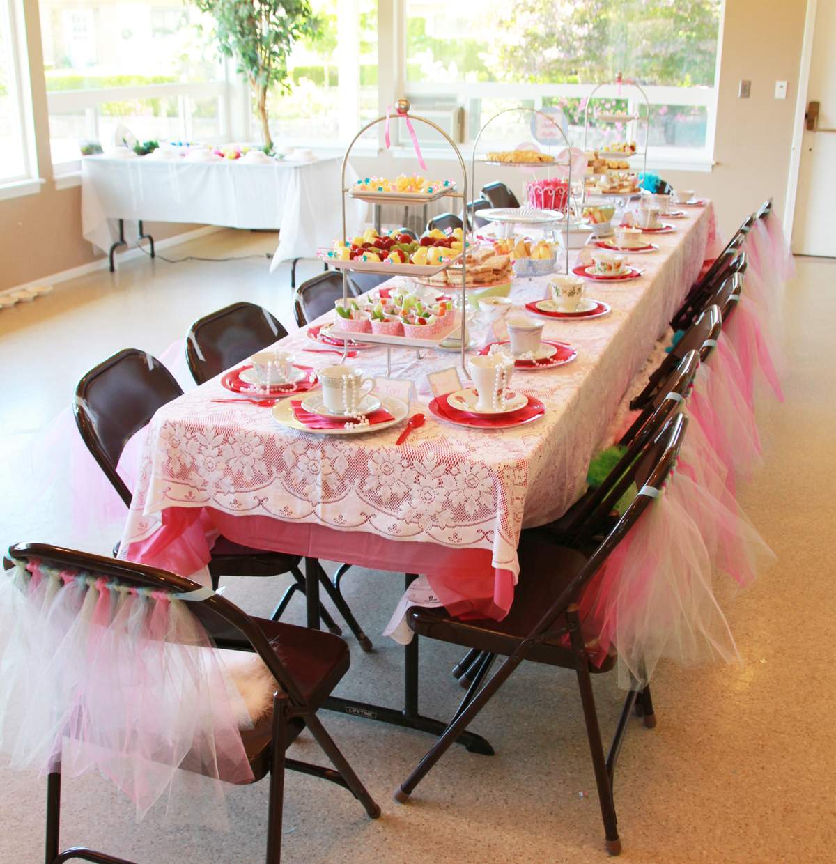 Tea Party Tea Party Party Ideas | Photo 1 of 26 | Catch My Party