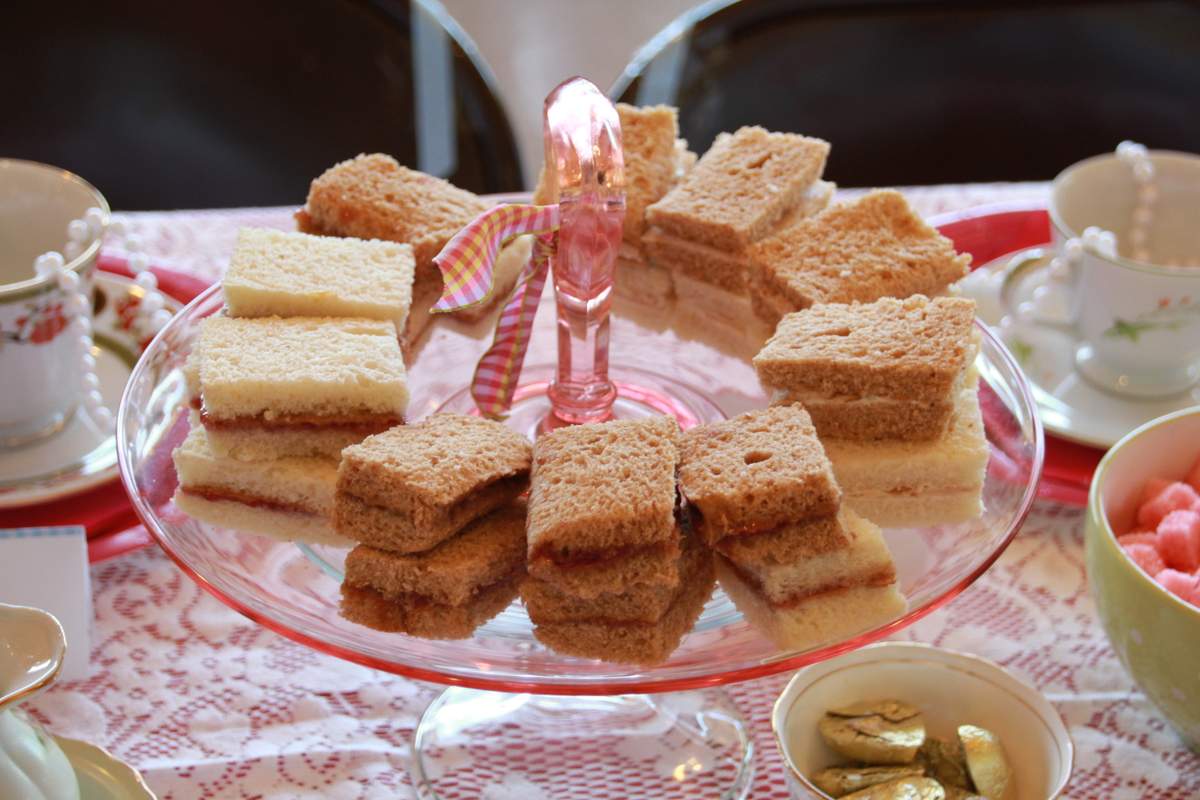 Tea Party Tea Party Party Ideas | Photo 11 of 26 | Catch My Party