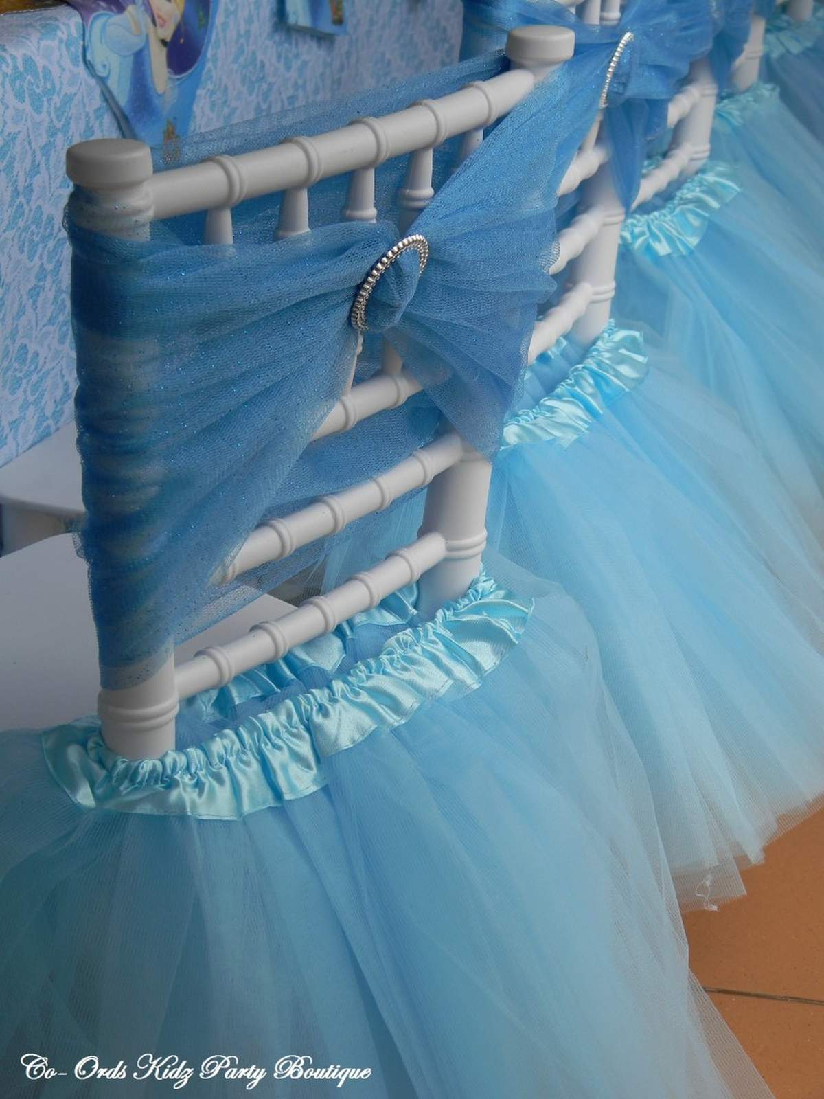 Cinderella Birthday Party Ideas | Photo 2 of 59 | Catch My Party