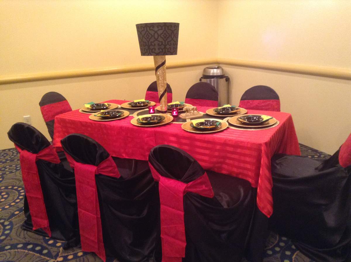 Lion of Judah Birthday Party Ideas | Photo 1 of 21 | Catch My Party