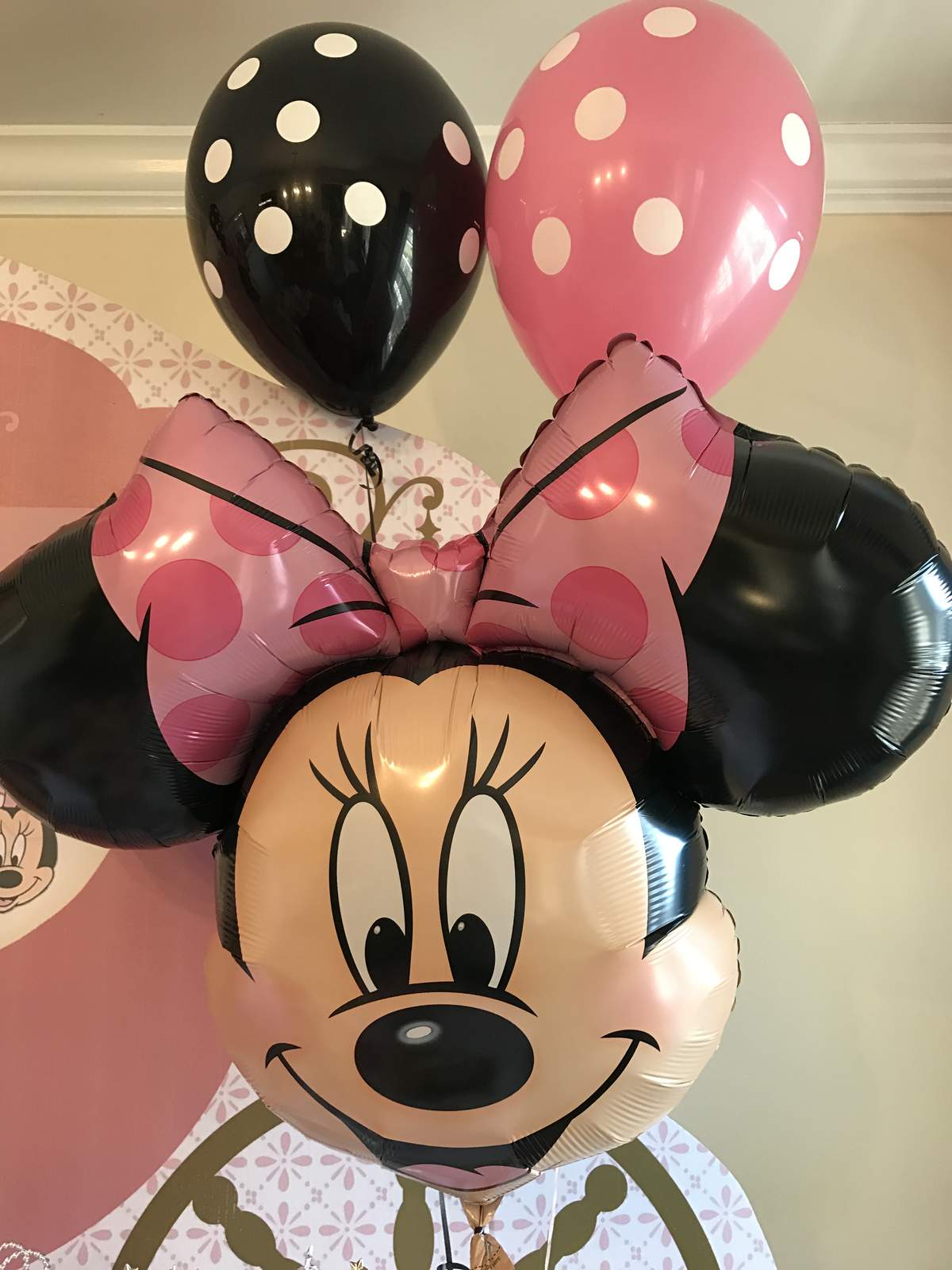 Minnie Mouse Birthday Party Ideas | Photo 2 of 15 | Catch My Party