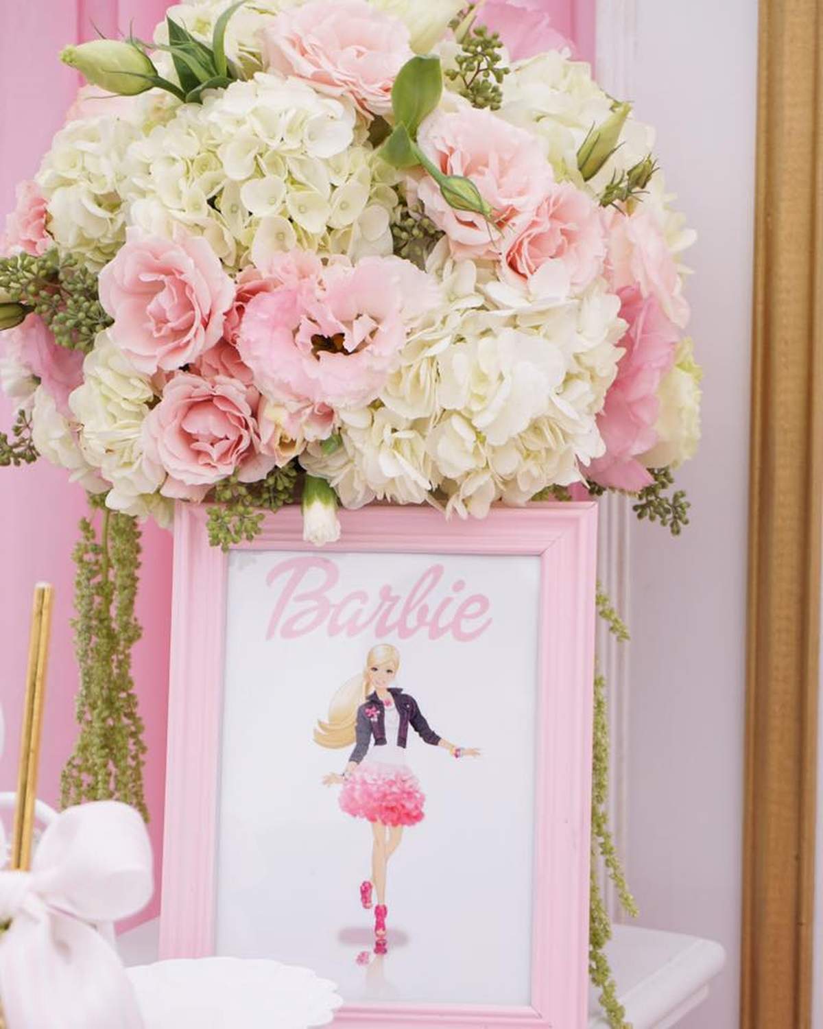 Barbie Birthday Party Ideas | Photo 1 of 18 | Catch My Party