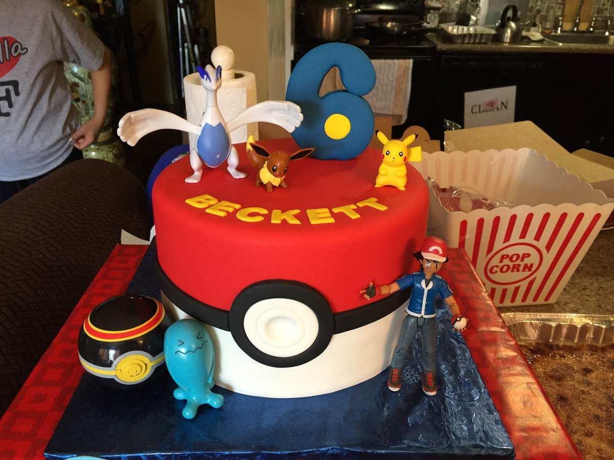 Pokémon Go / Birthday "Beckett's Pokemon Go Party" | Catch My Party