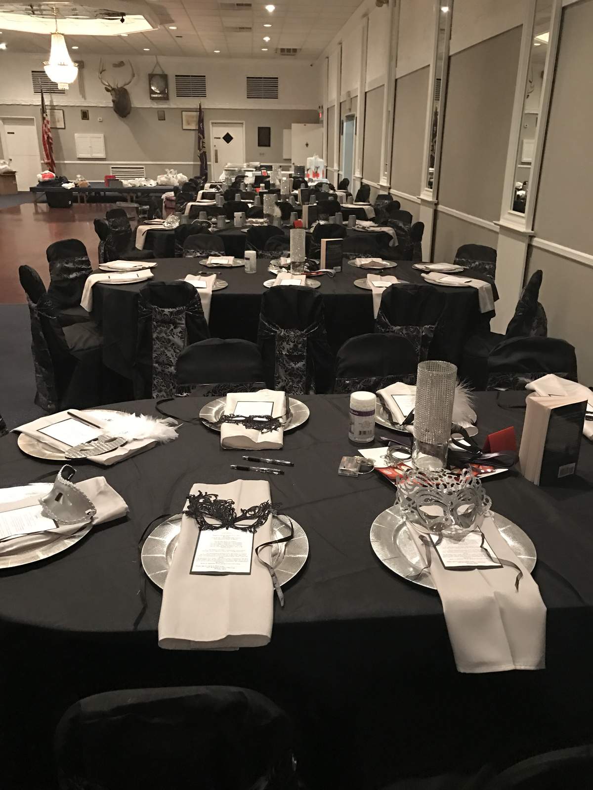 50 Shades of Grey Birthday Party Ideas | Photo 2 of 33 | Catch My Party