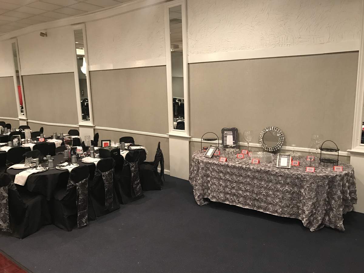 50 Shades of Grey Birthday Party Ideas | Photo 22 of 33 | Catch My Party