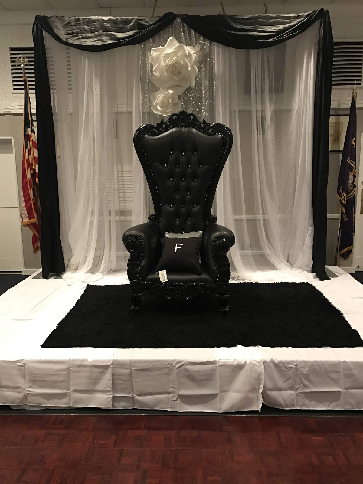 50 Shades of Grey Birthday Party Ideas | Photo 2 of 33 | Catch My Party