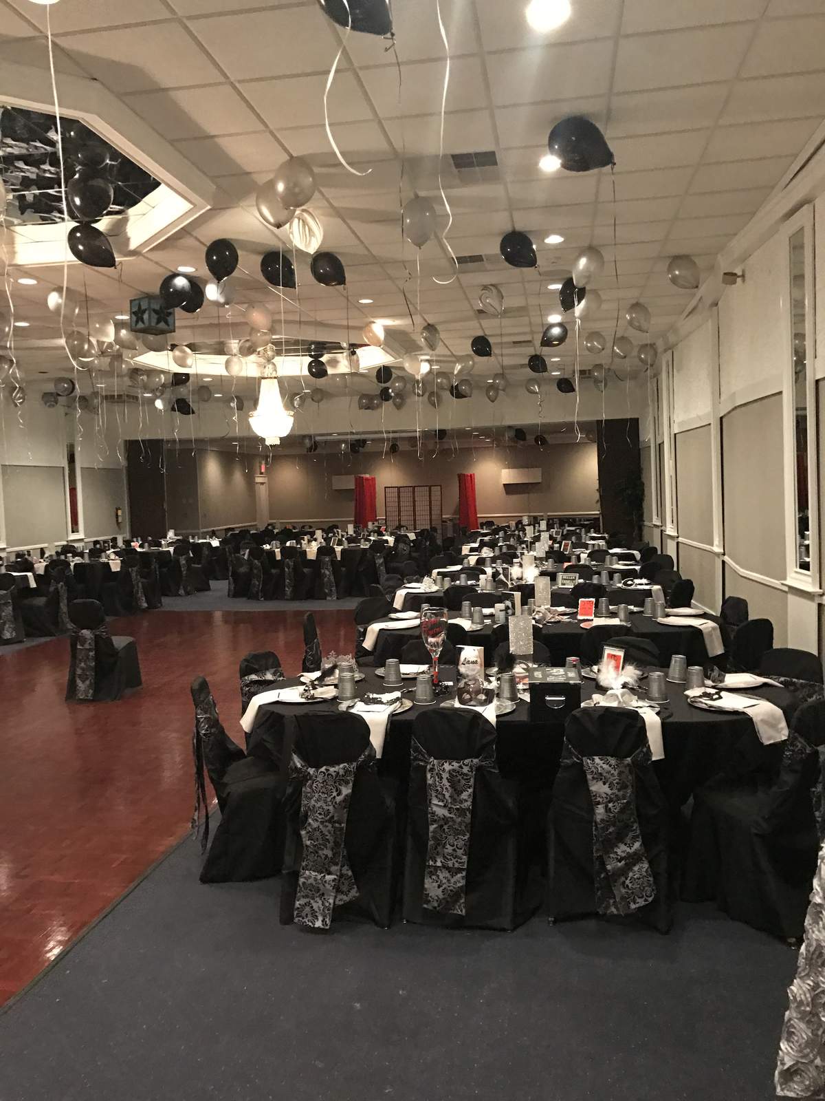 50 Shades of Grey Birthday Party Ideas | Photo 22 of 33 | Catch My Party