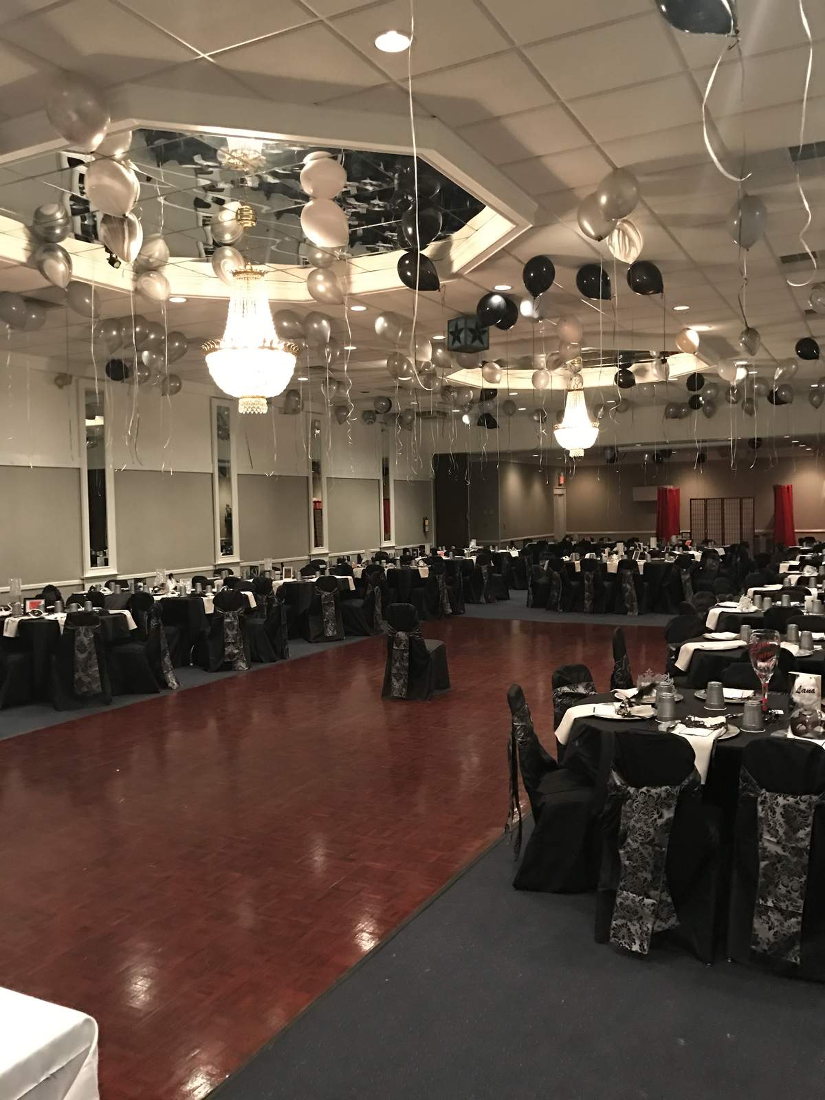 50 Shades of Grey Birthday Party Ideas | Photo 2 of 33 | Catch My Party