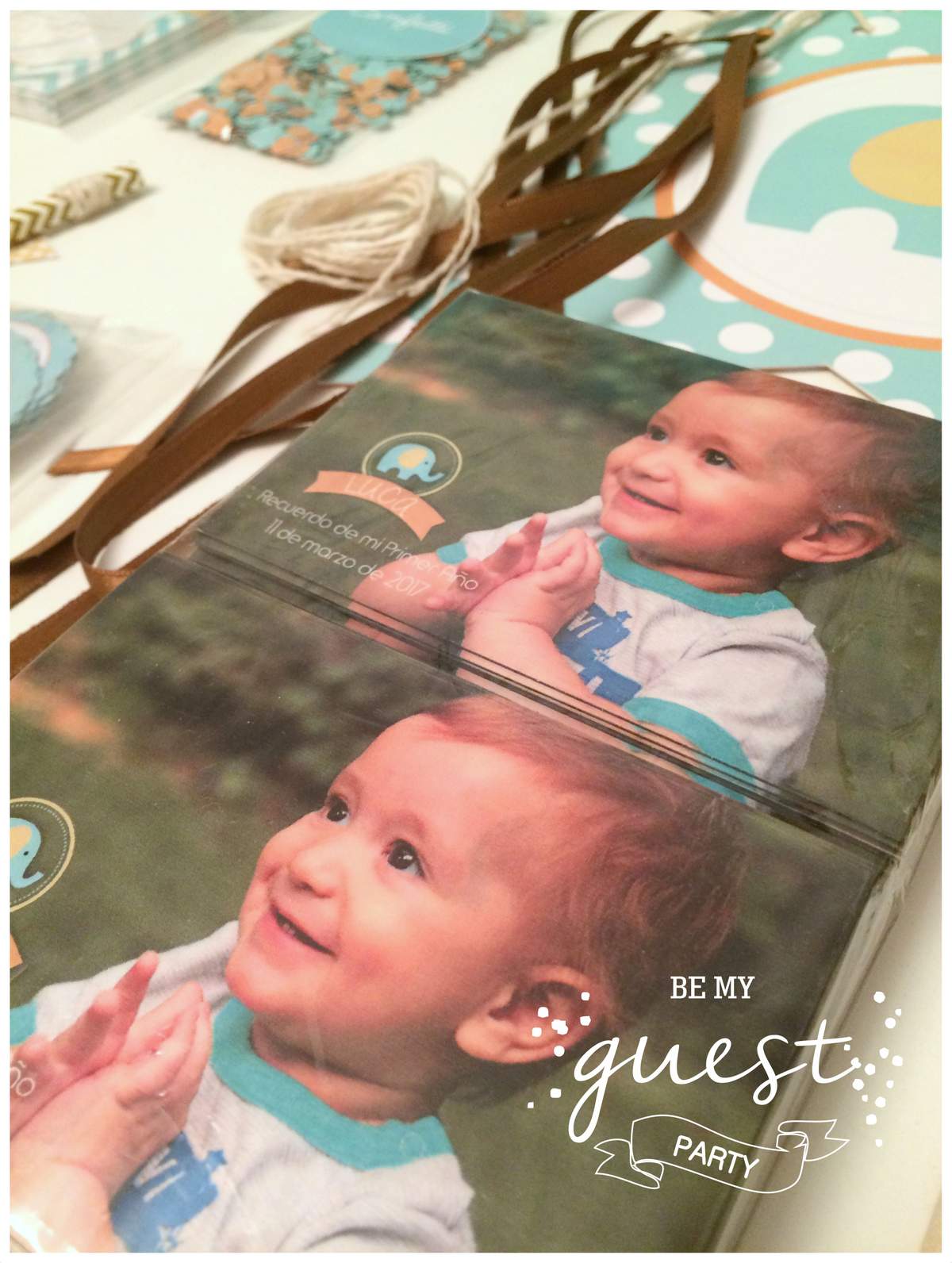 Baptism Party Ideas | Photo 1 of 24 | Catch My Party