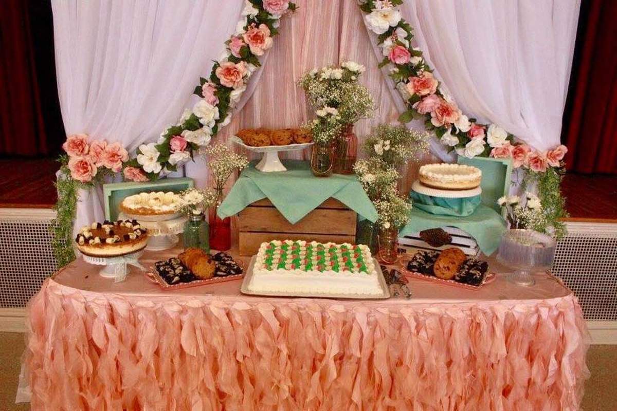 Floral Spring Party Ideas | Photo 8 of 19 | Catch My Party