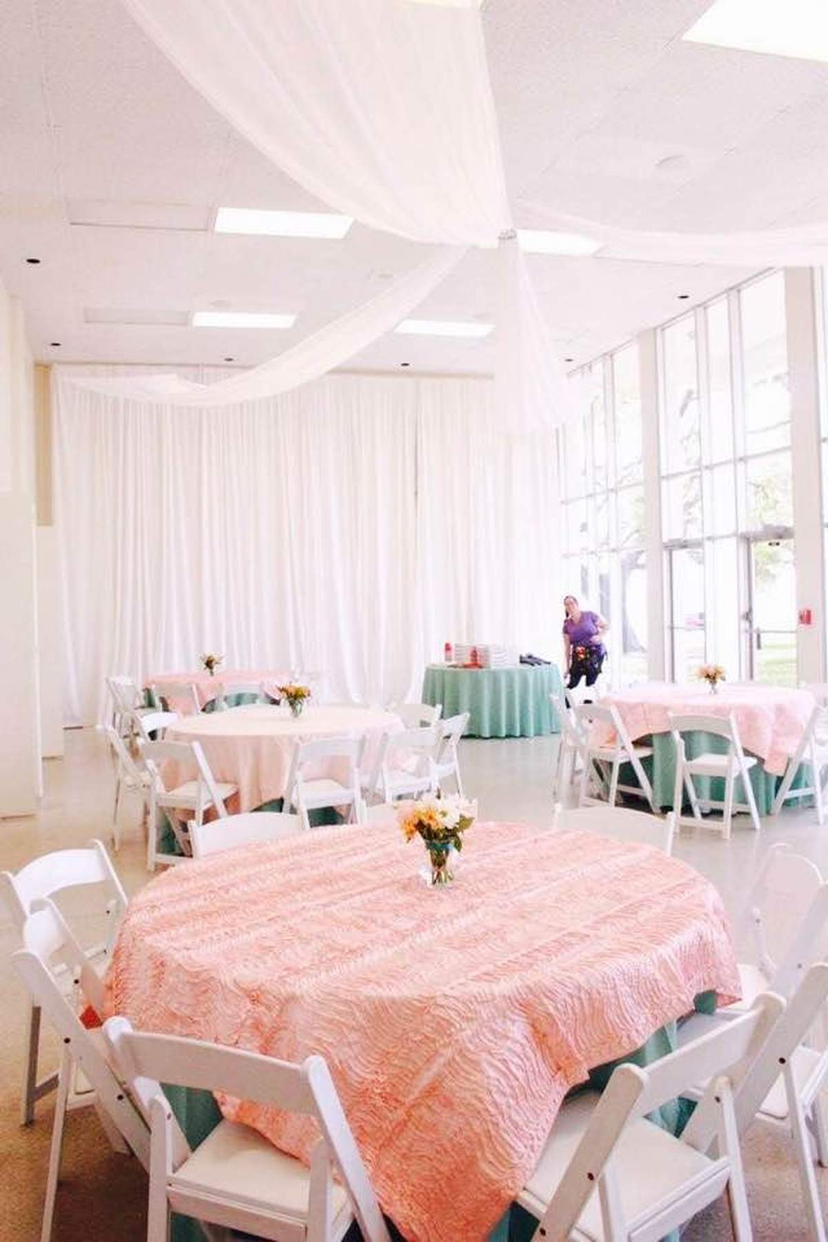 Floral Spring Party Ideas | Photo 8 of 19 | Catch My Party