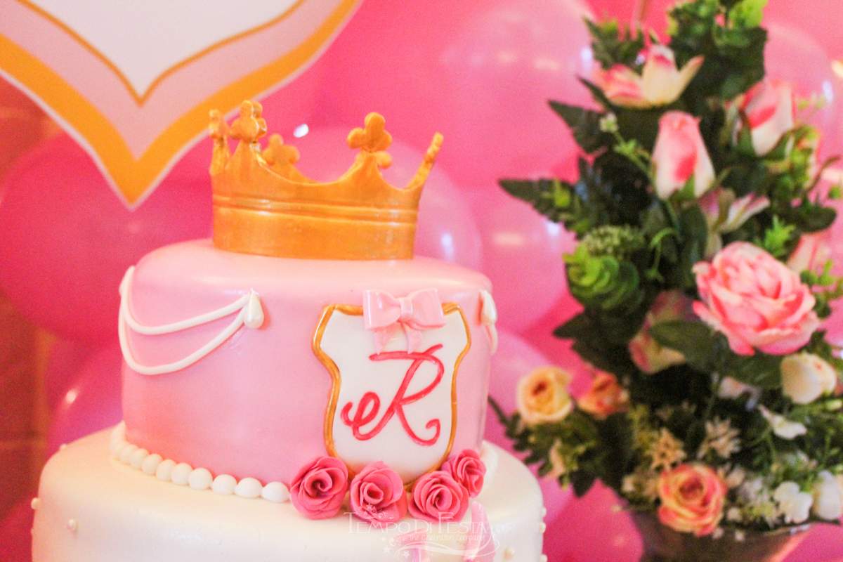 Princess Party / Birthday "Royal Princess Birthday Party" | Catch My Party