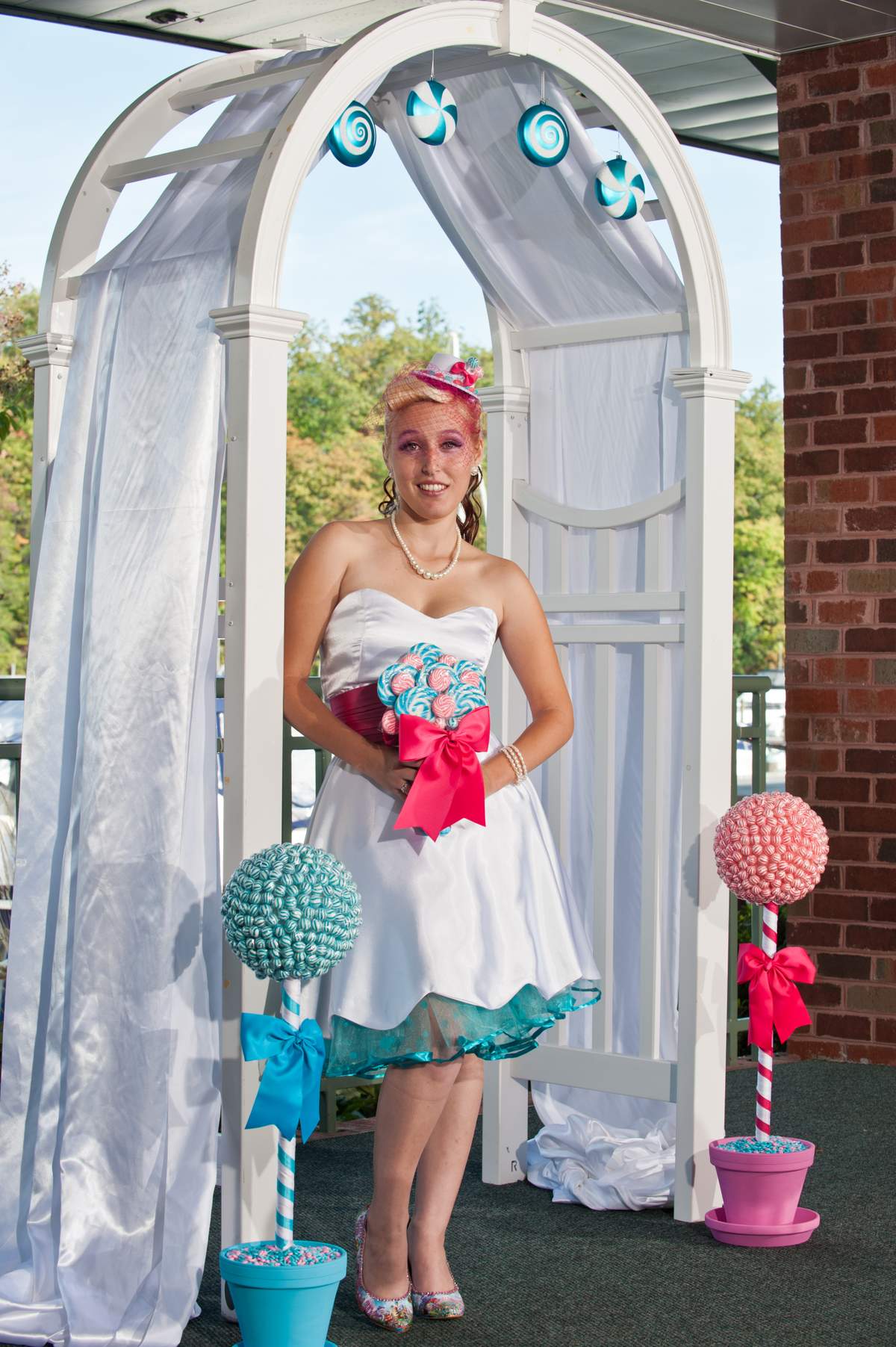 Love Is Sweet / Wedding "Candy Wedding" | Catch My Party