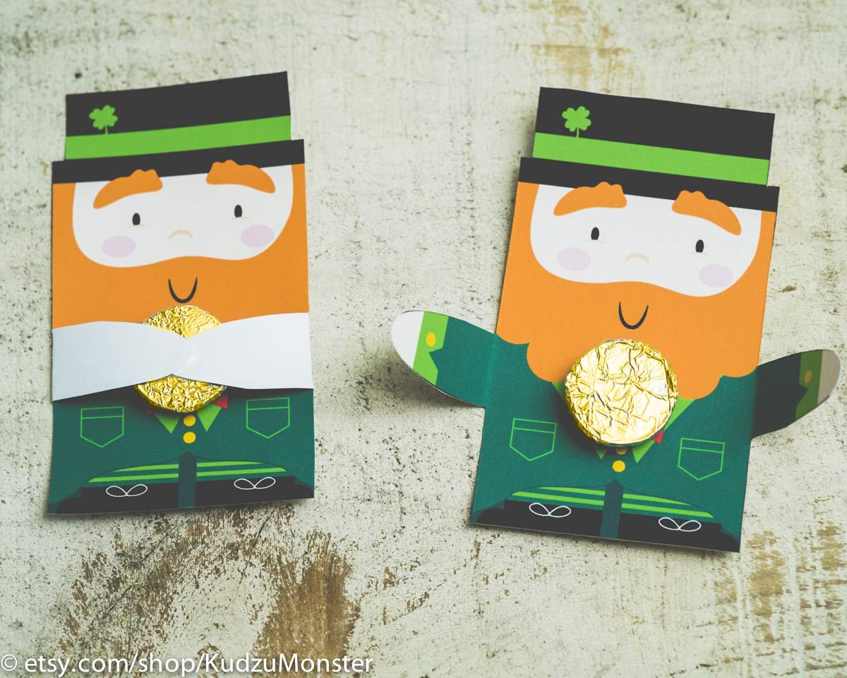 Leprechauns St. Patrick's Day Party Ideas | Photo 2 of 8 | Catch My Party
