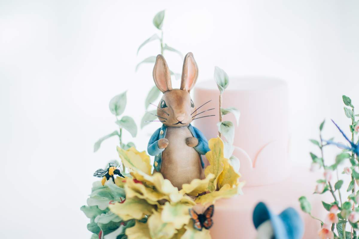 Beatrix Potter Birthday Party Ideas | Photo 25 of 33 | Catch My Party