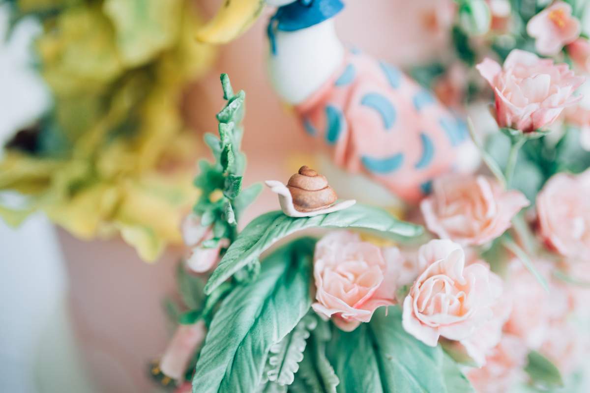 Beatrix Potter Birthday Party Ideas | Photo 24 of 33 | Catch My Party