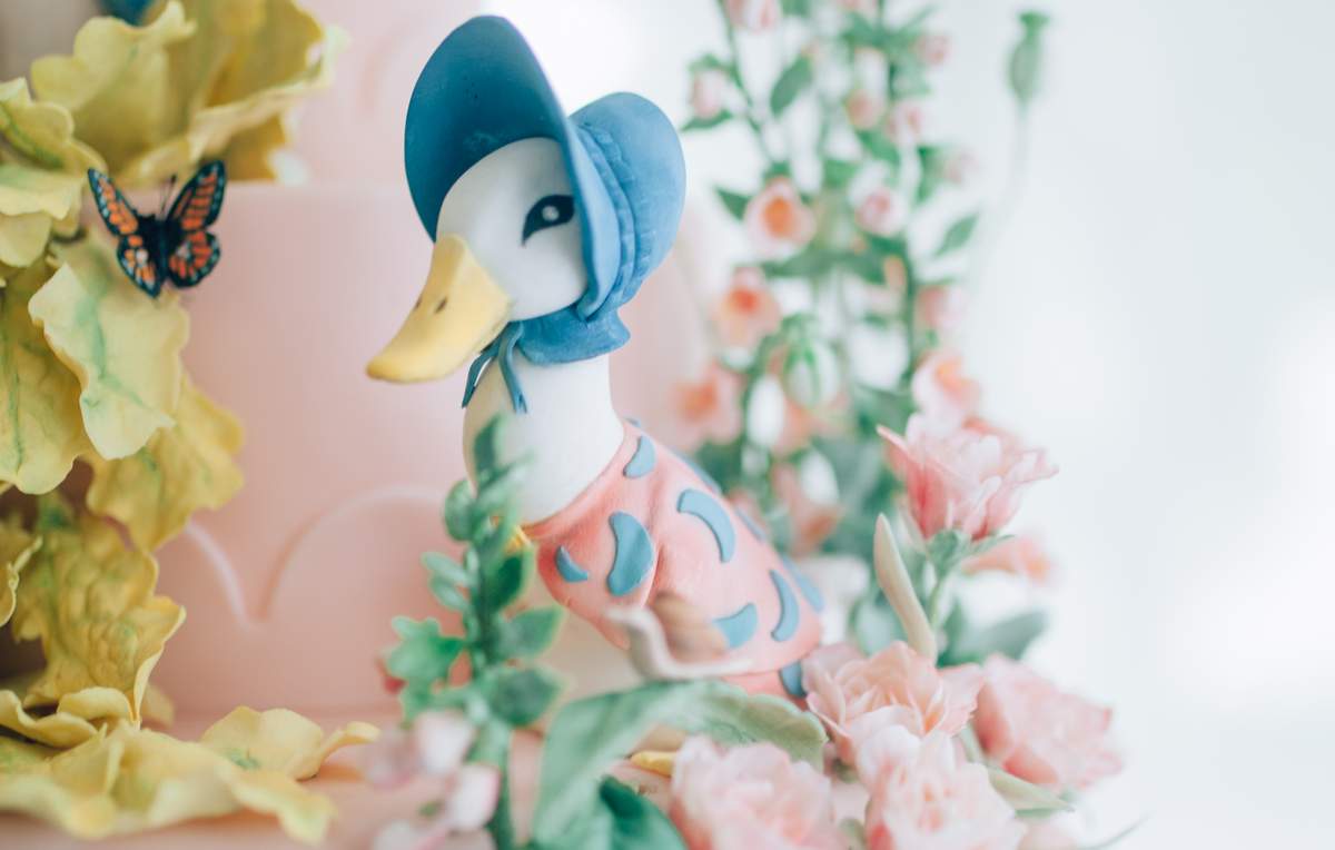 Beatrix Potter Birthday Party Ideas | Photo 25 of 33 | Catch My Party