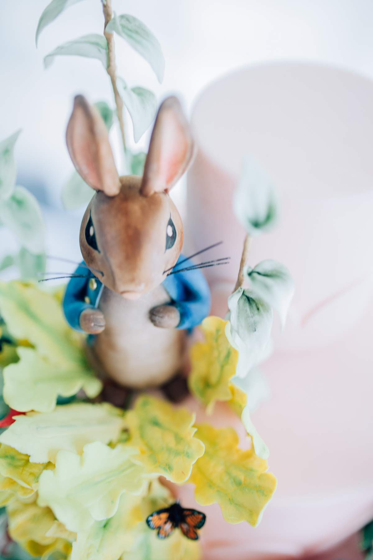 Beatrix Potter Birthday Party Ideas | Photo 25 of 33 | Catch My Party