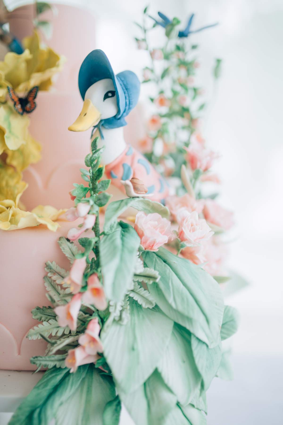 Beatrix Potter Birthday Party Ideas | Photo 9 of 33 | Catch My Party