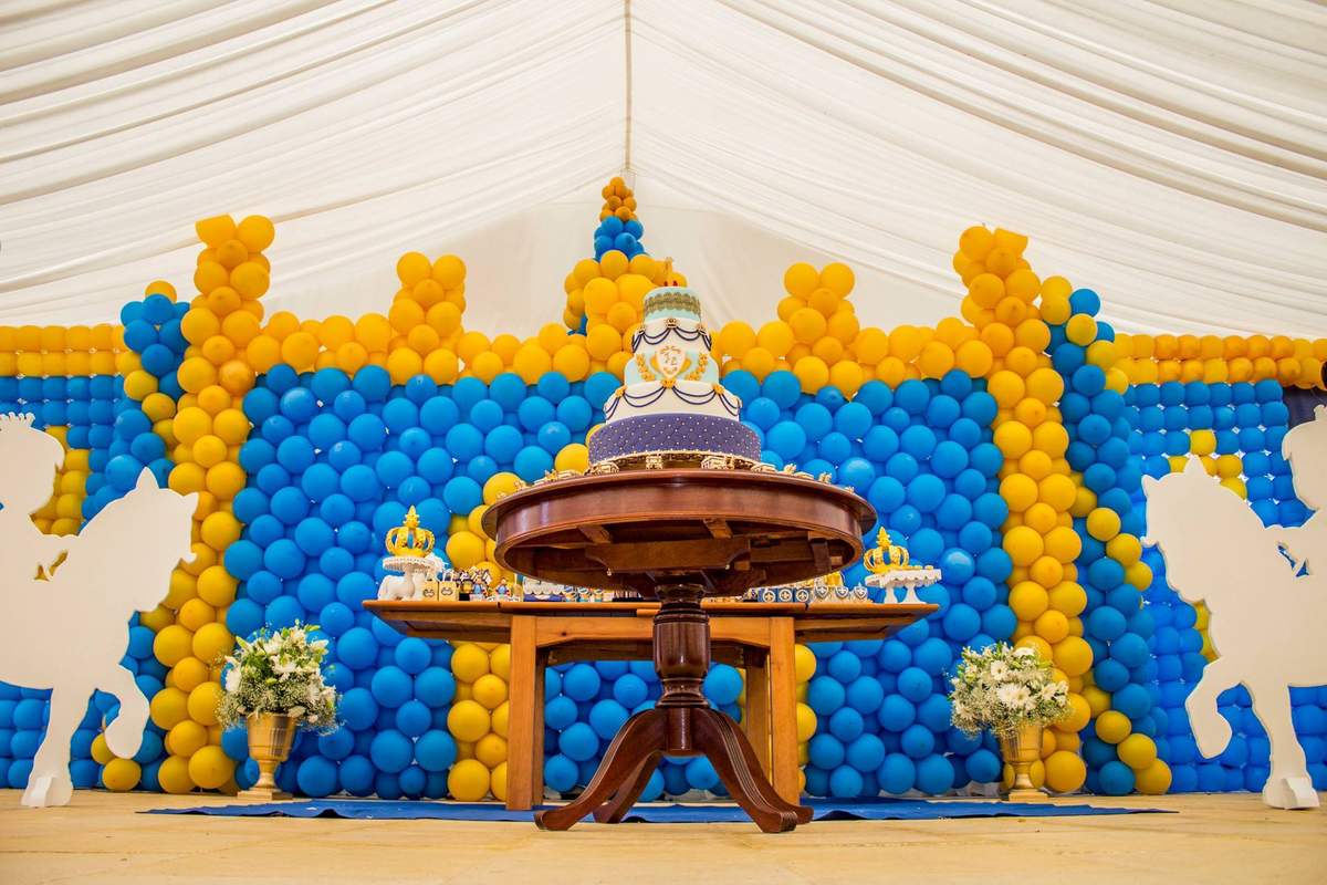 Prince Birthday Party Ideas | Photo 1 of 32 | Catch My Party