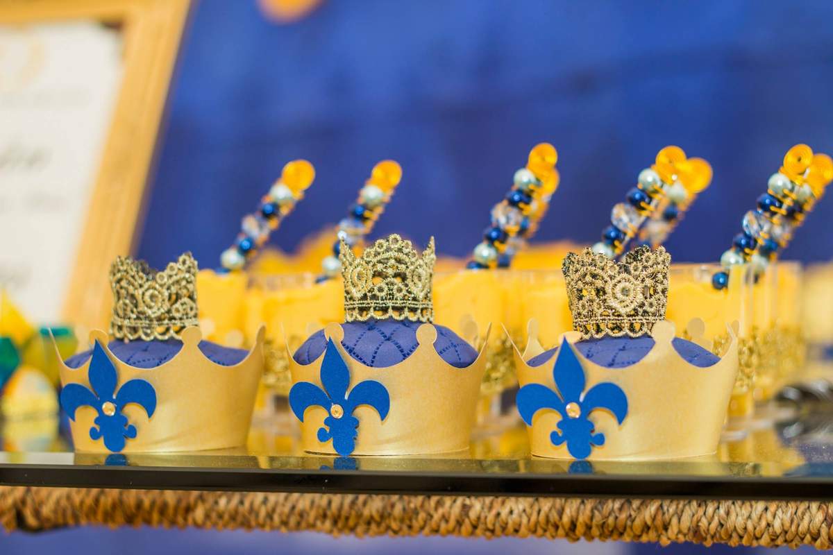 Prince Birthday Party Ideas | Photo 1 of 32 | Catch My Party