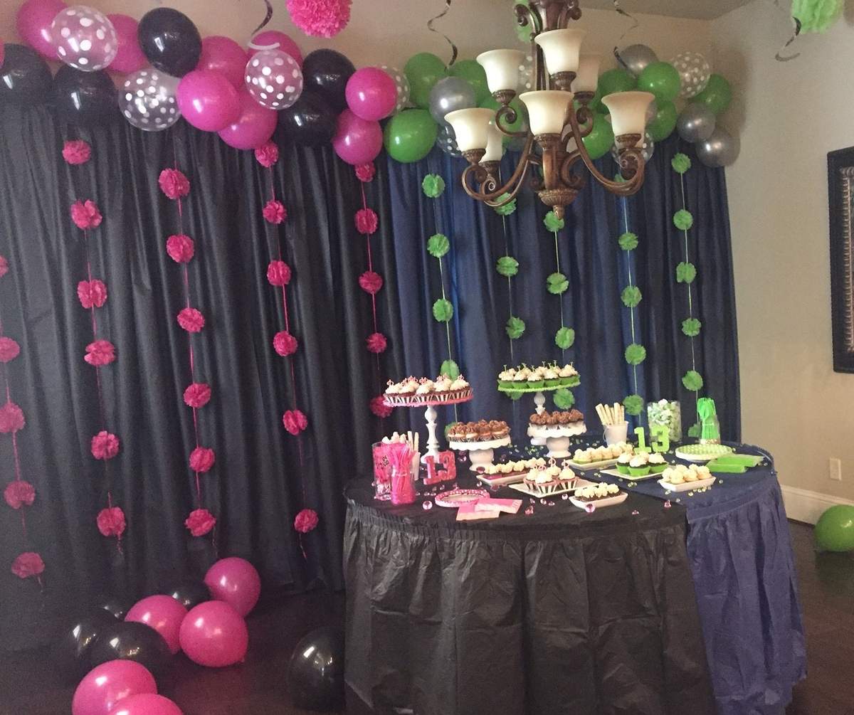 Twins!! Birthday Party Ideas | Photo 1 of 13 | Catch My Party