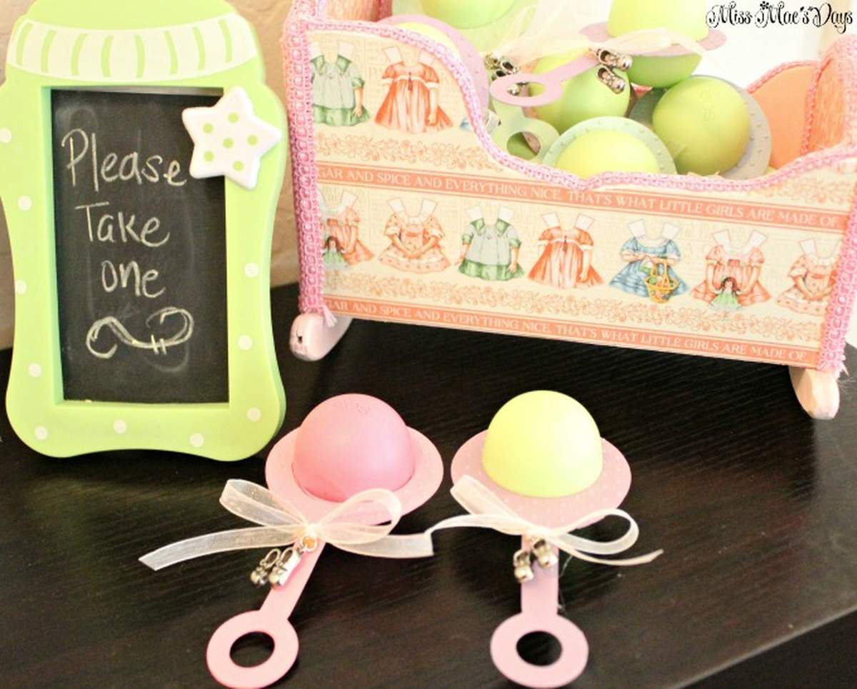 Baby Sprinkle Baby Shower Party Ideas | Photo 16 of 30 | Catch My Party