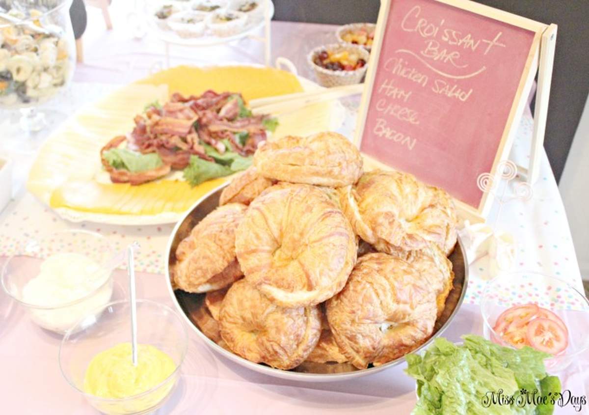 Baby Sprinkle Baby Shower Party Ideas | Photo 16 of 30 | Catch My Party