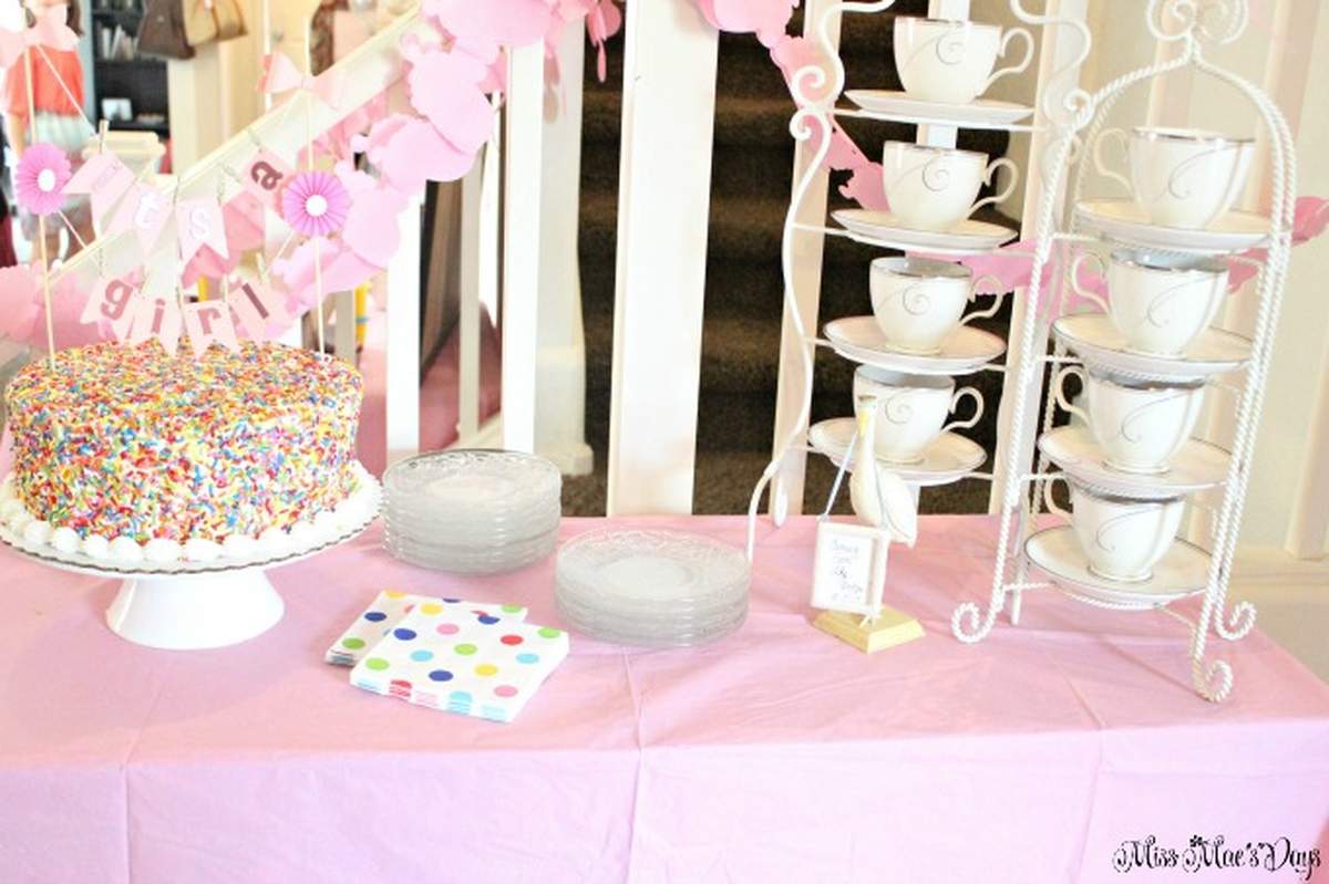 Baby Sprinkle Baby Shower Party Ideas | Photo 16 of 30 | Catch My Party