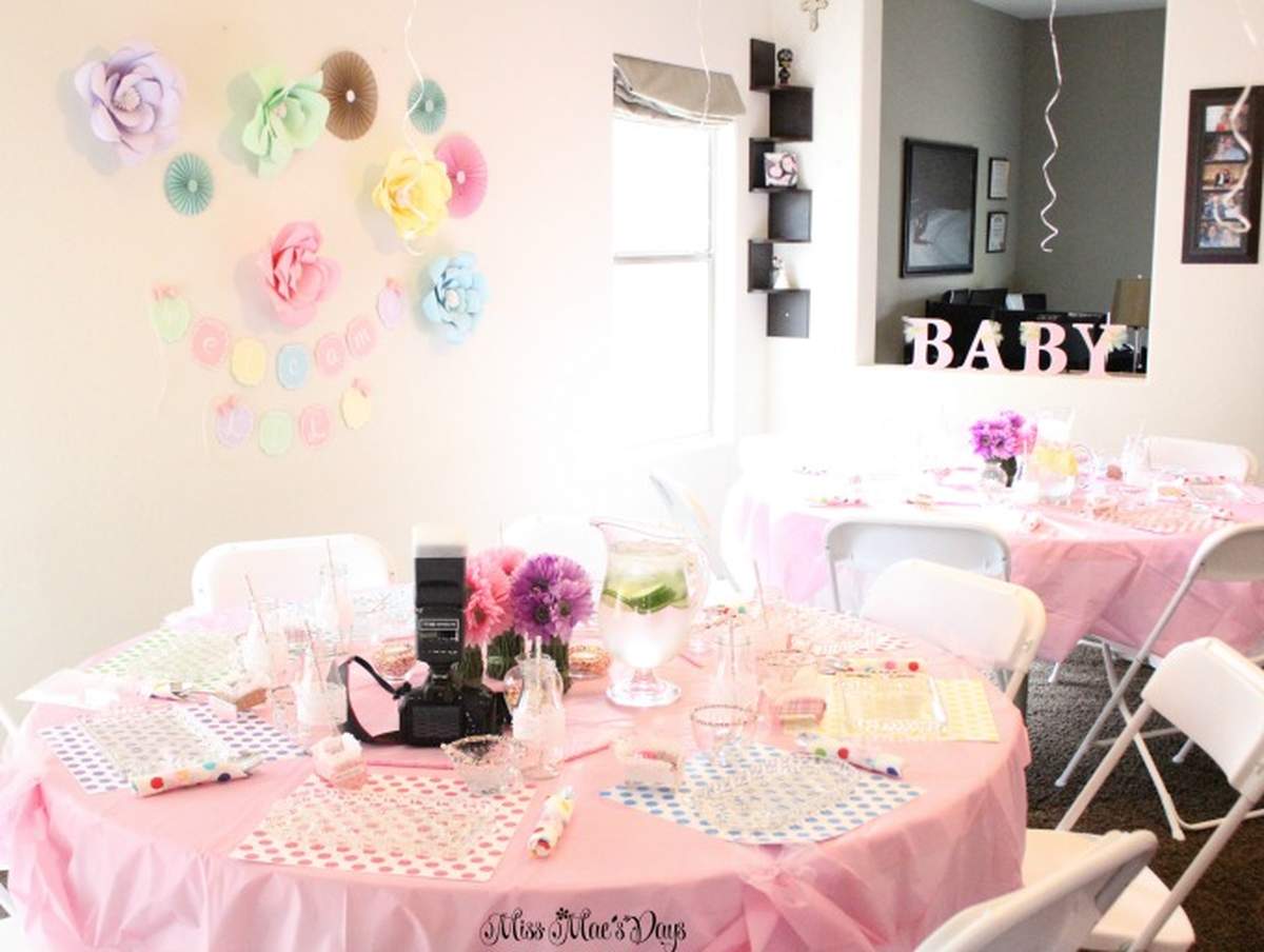 Baby Sprinkle Baby Shower Party Ideas | Photo 27 of 30 | Catch My Party