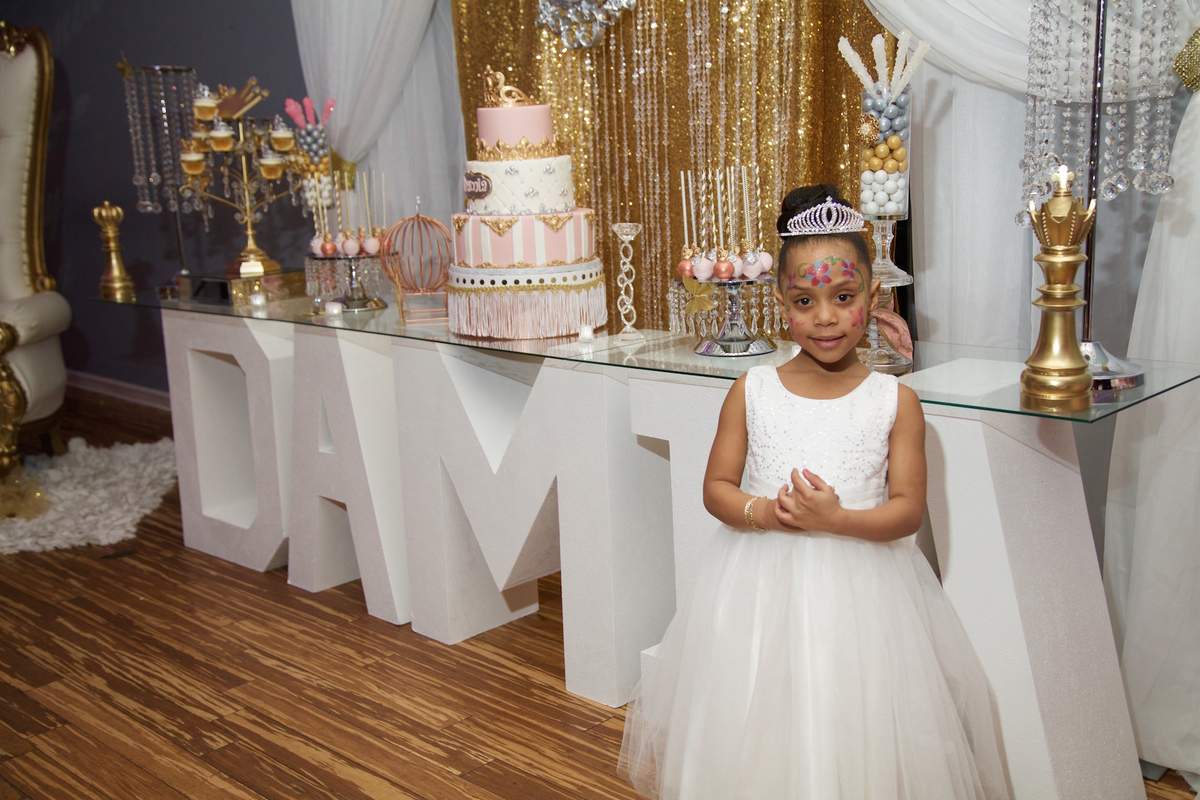 Princess Ball Birthday Party Ideas | Photo 8 of 23 | Catch My Party