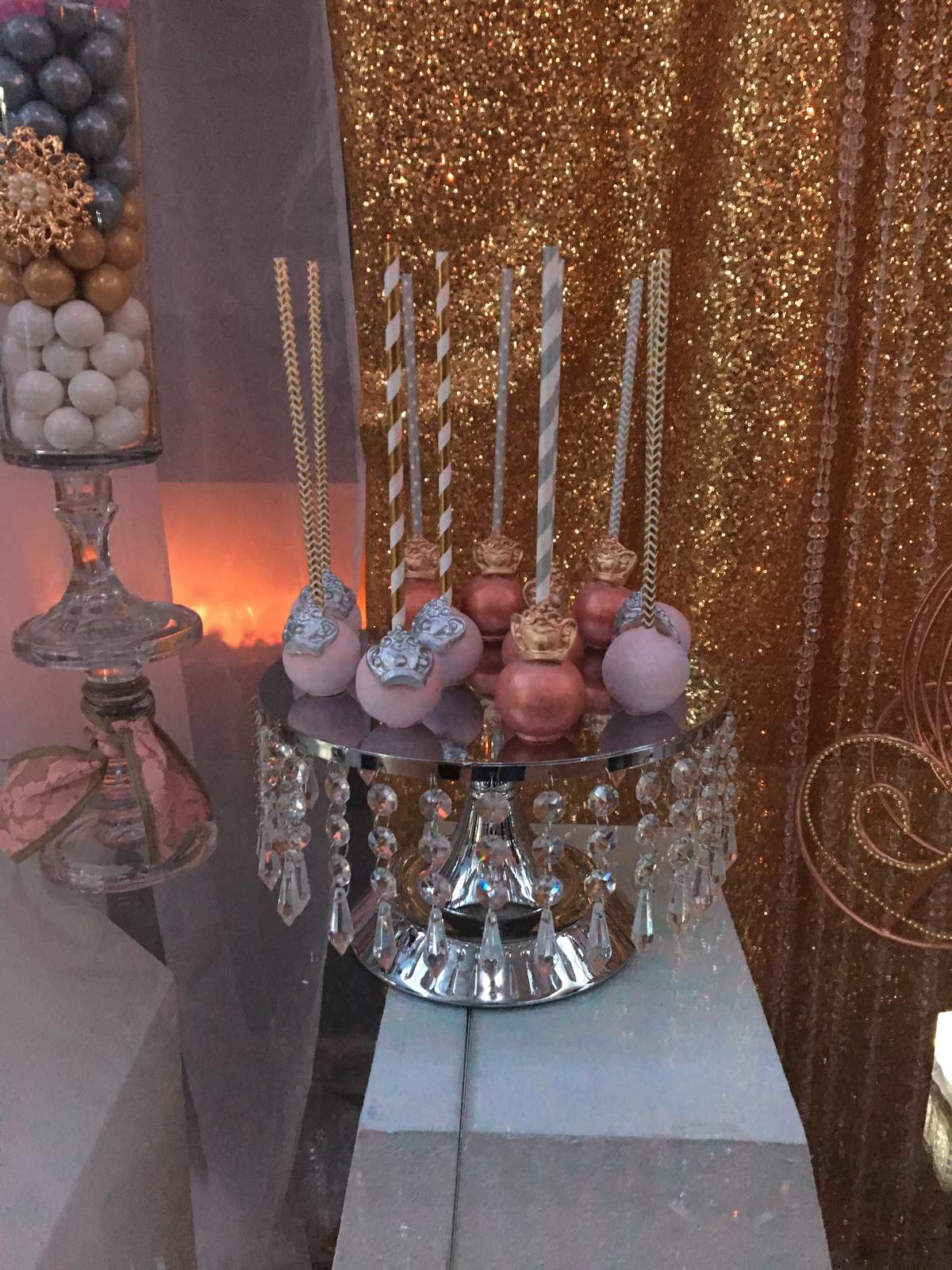 Princess Ball Birthday Party Ideas | Photo 1 of 23 | Catch My Party