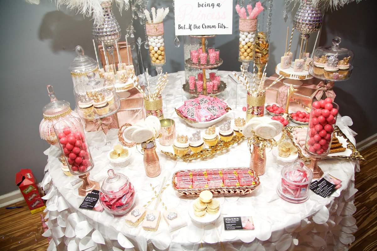 Princess Ball Birthday Party Ideas | Photo 1 of 23 | Catch My Party