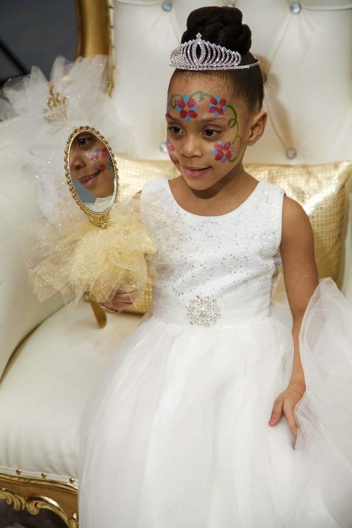 Princess Ball Birthday Party Ideas | Photo 1 of 23 | Catch My Party