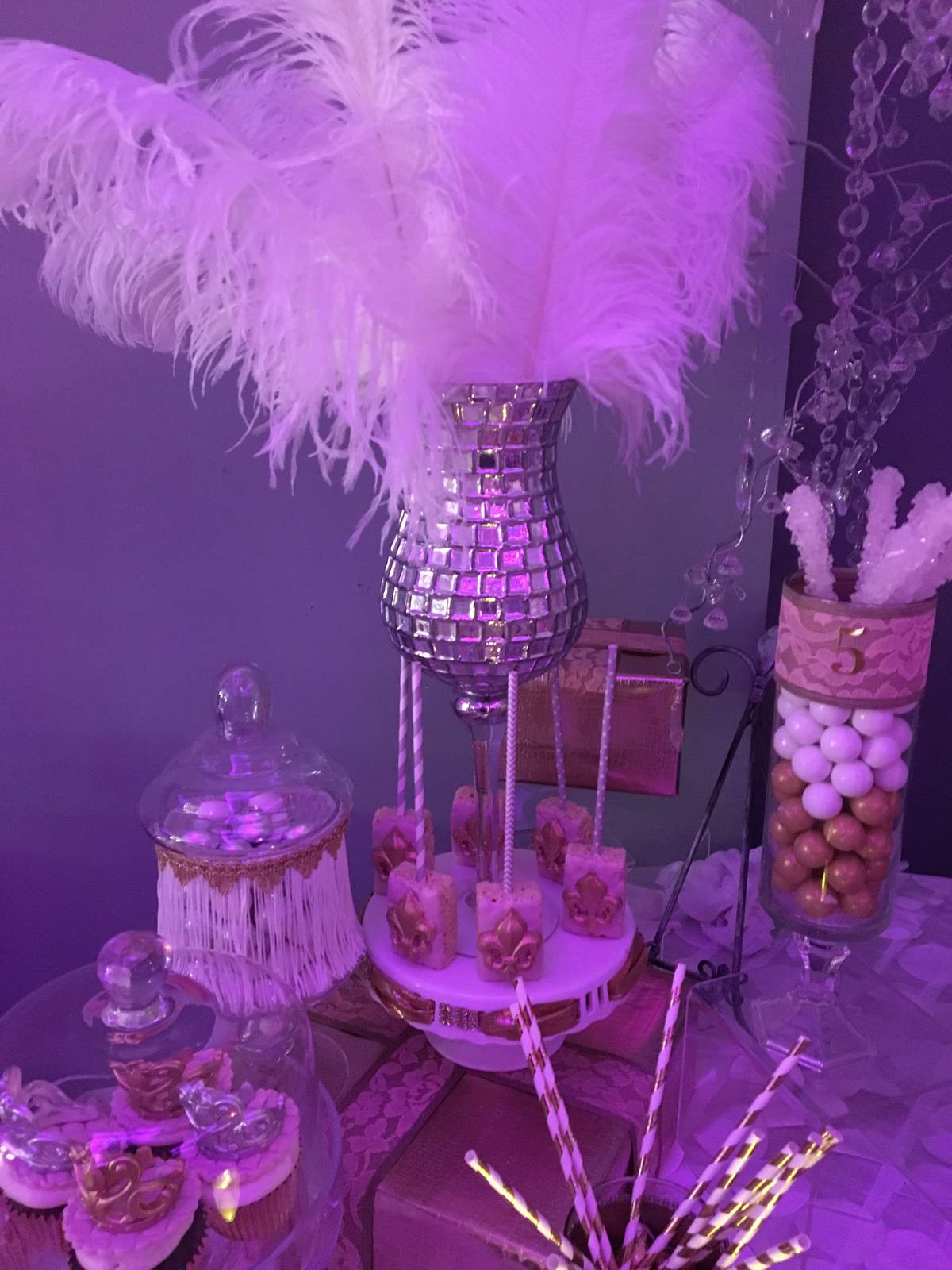 Princess Ball Birthday Party Ideas | Photo 1 of 23 | Catch My Party